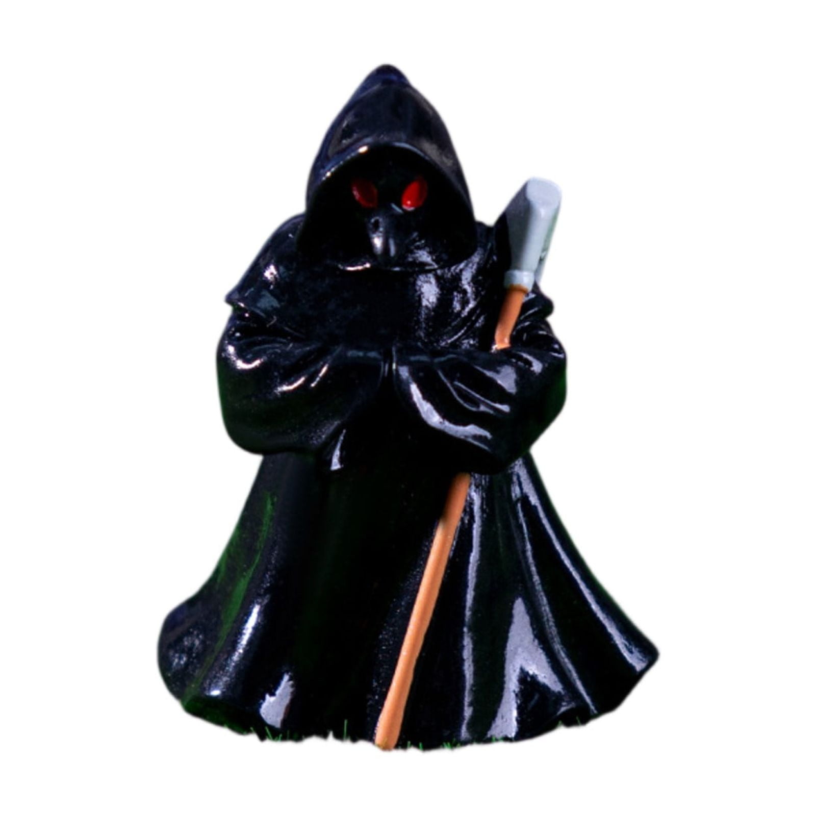 Halloween Crow Decorations Indoor, Halloween Figurines Toy, Desktop ...