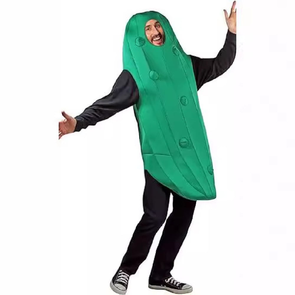 Halloween Cucumber cosplay Costume Comic Costume Cosplay Party Stage ...