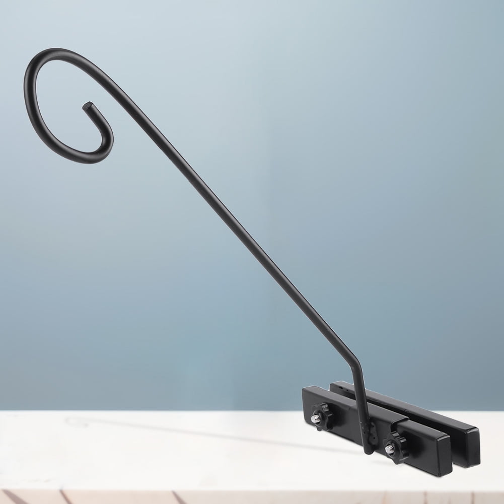 Fence Deck Hook Deck Railing Plant Hanger for Hummingbird Feeder ...
