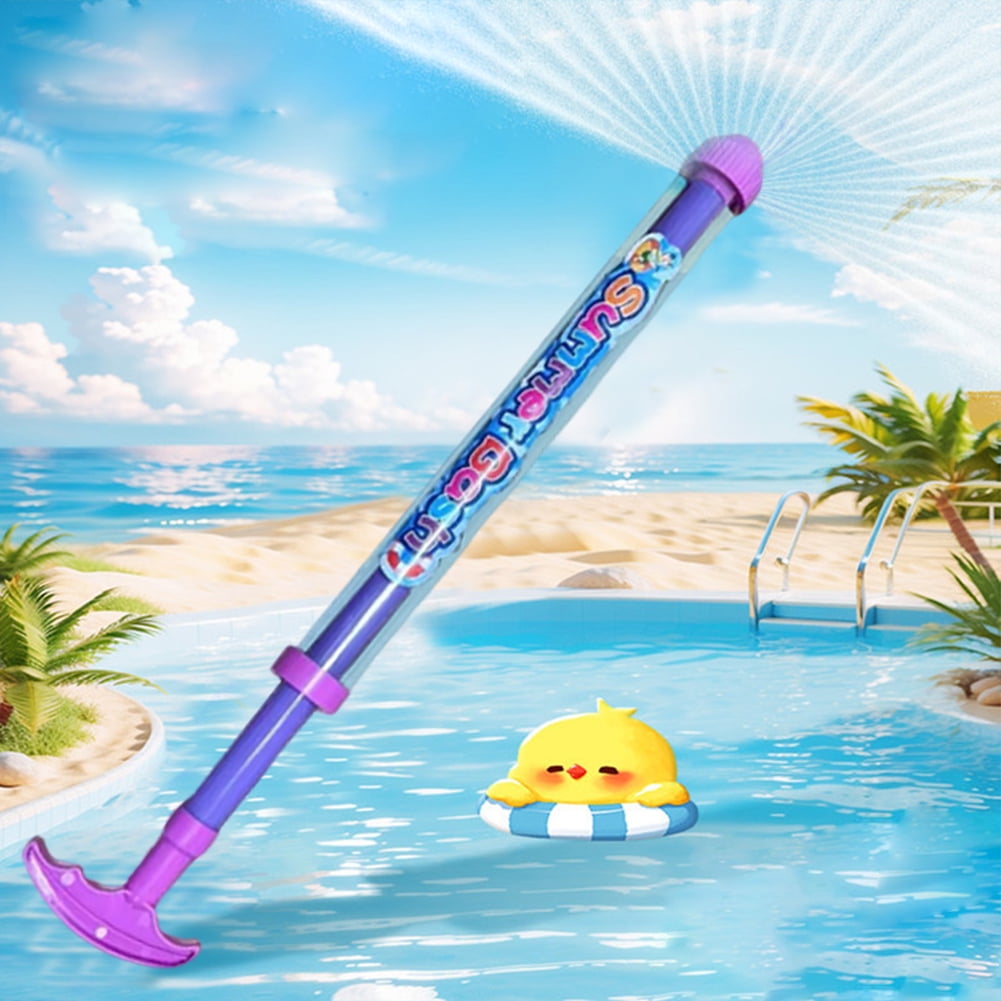 Halloween Deal! Fireworks Water Soaker Blaster Water Spray Toy For Pool ...