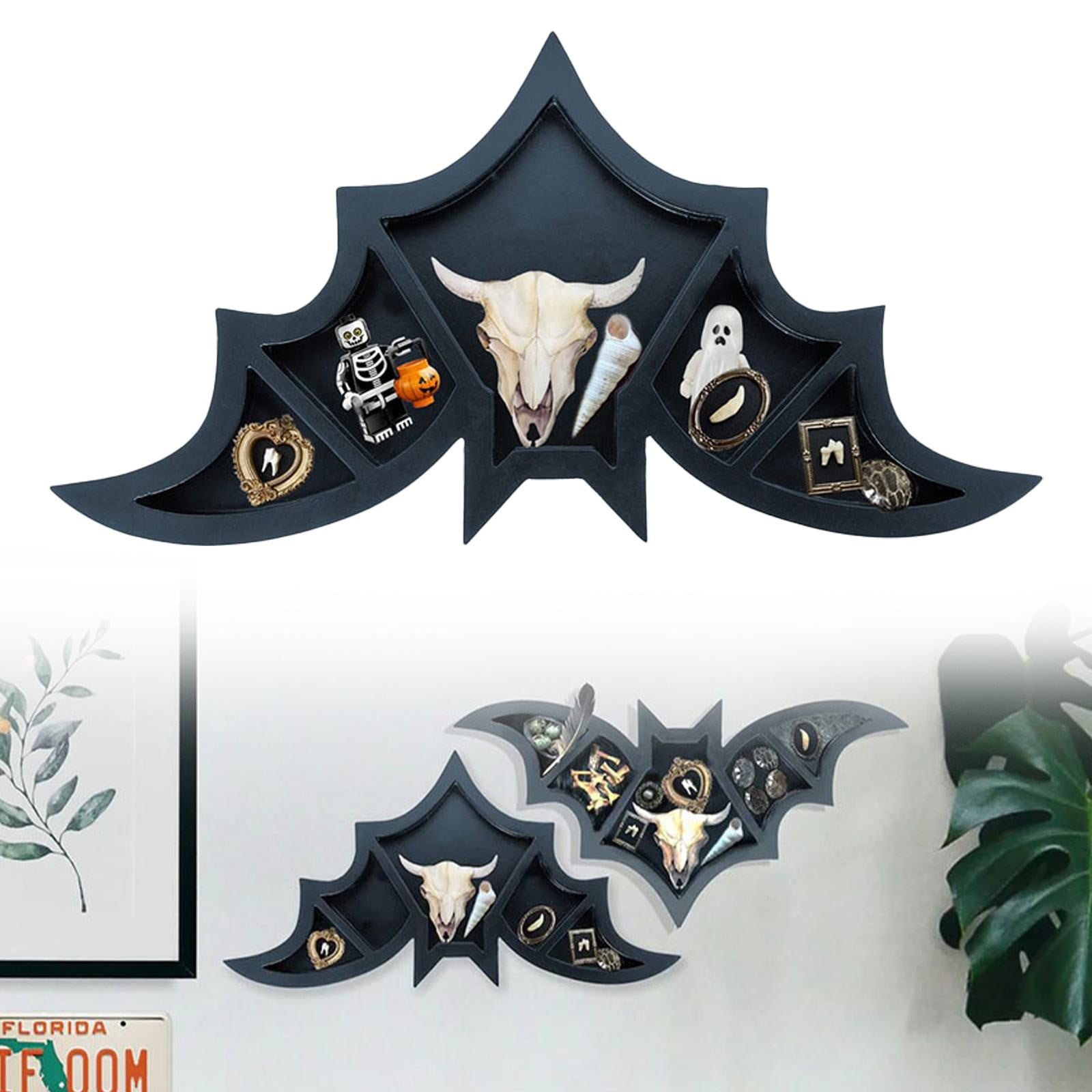 Halloween Decor - Desktop Dress Up - Halloween Bat Hanging Decoration ...