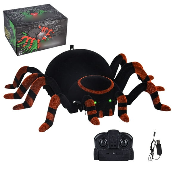 Motion Activated Spider