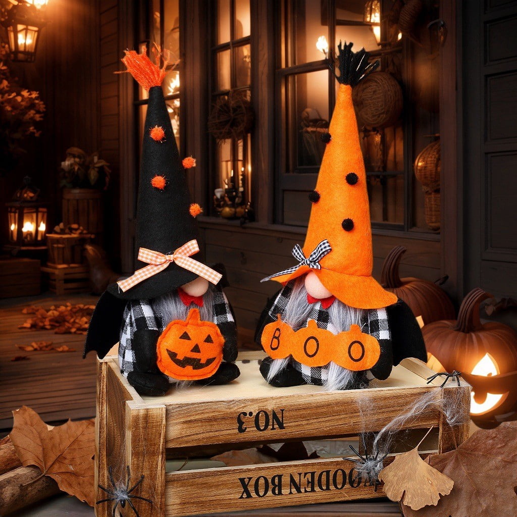 Halloween Decor Halloween Dwarf Festival Decoration Seasonal ...