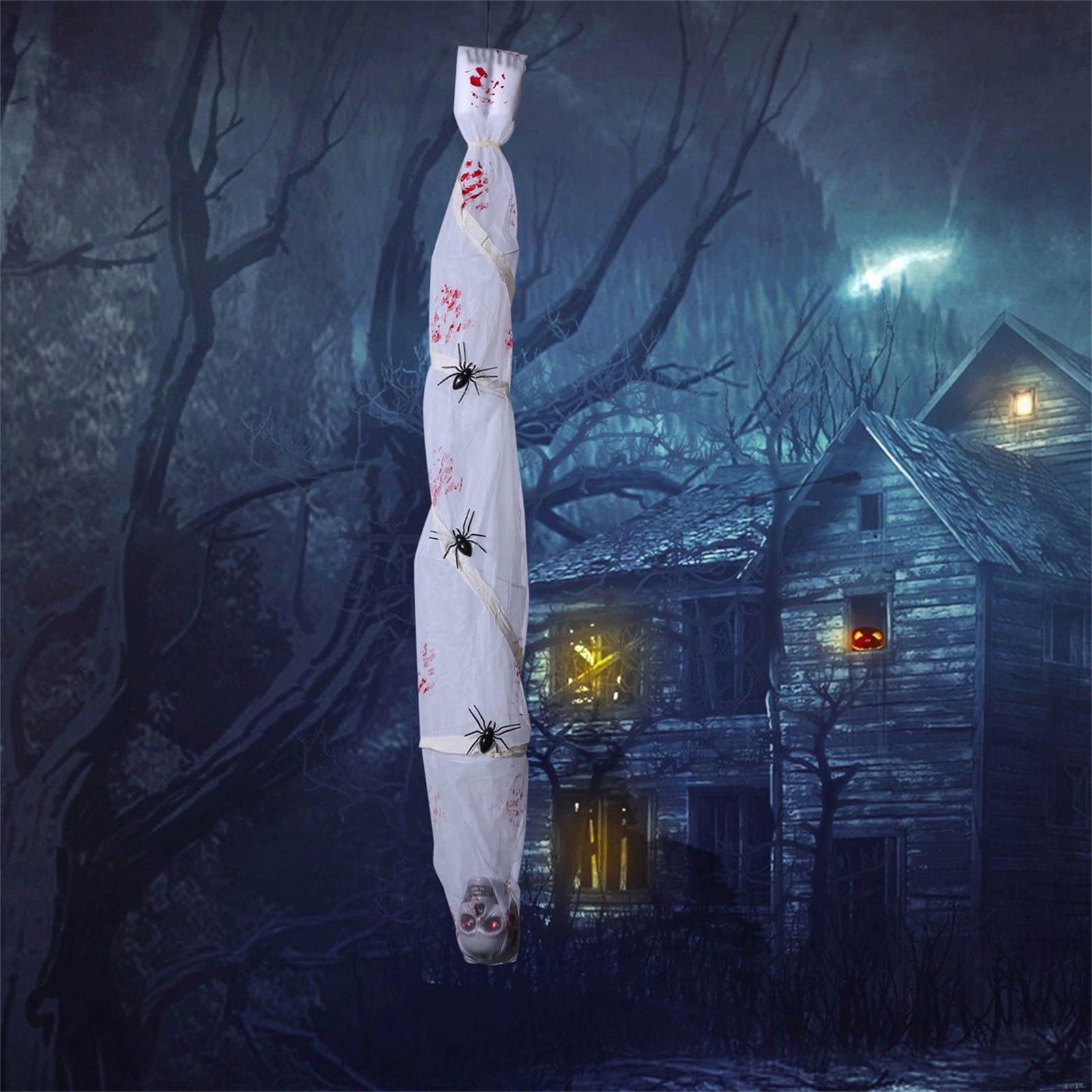 Halloween Decor Halloween Hanging Terror Prop House Bar Decoration ...