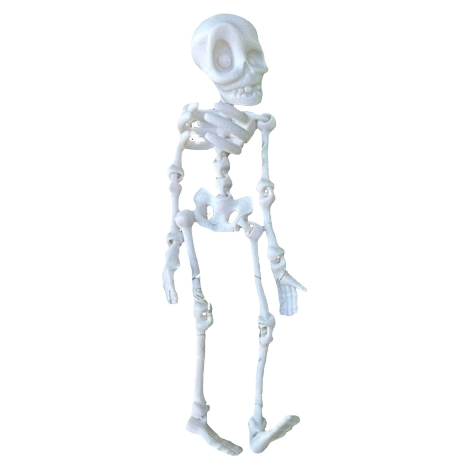 Halloween Decor, Halloween Skeleton Decoration Full Body Can Be ...