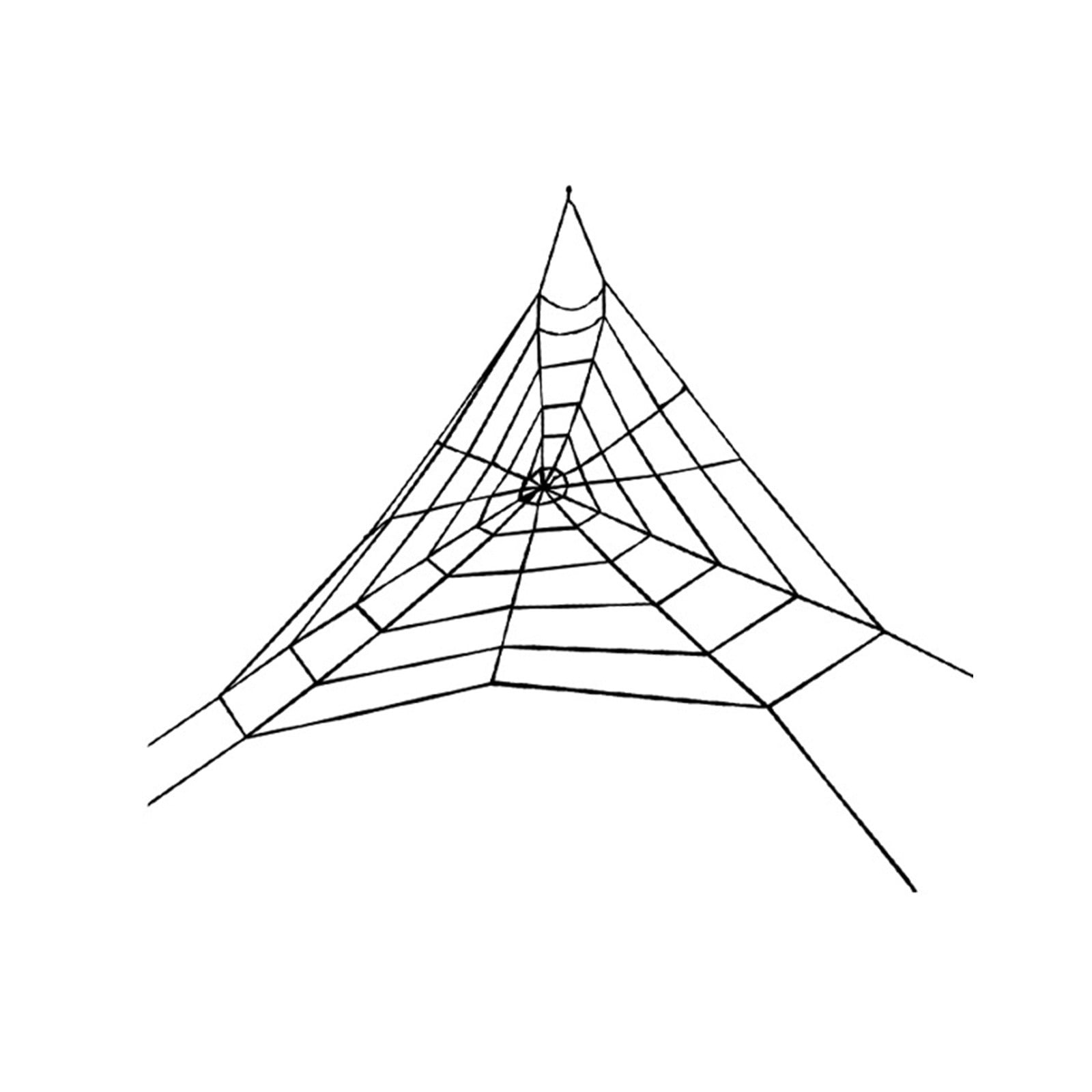 Halloween Decor clearance ghost spider pumpkin Halloween Spider Net ...