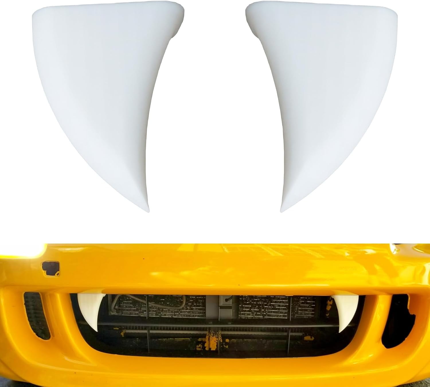 Halloween Decoration Car Teeth for Cars, Truck, or SUV,Vampire Fangs ...
