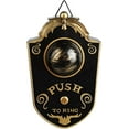 Halloween Decoration, Creepy Eyes Doorbell Haunted House Halloween ...
