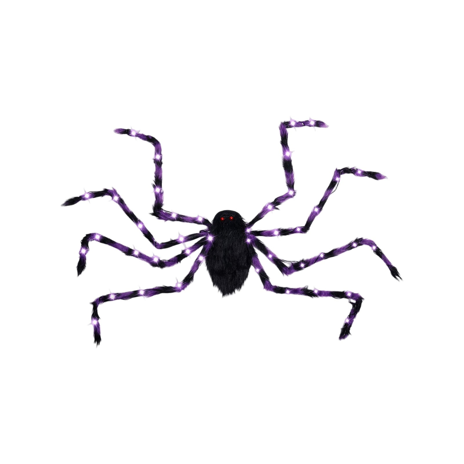 Halloween Decoration Large Realistic Halloween Spider Decoration With ...