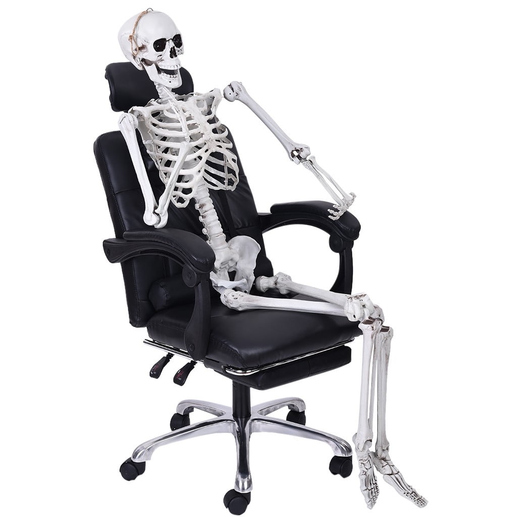 Halloween Decoration Life Size Skeleton Skeleton Halloween Outdoor ...