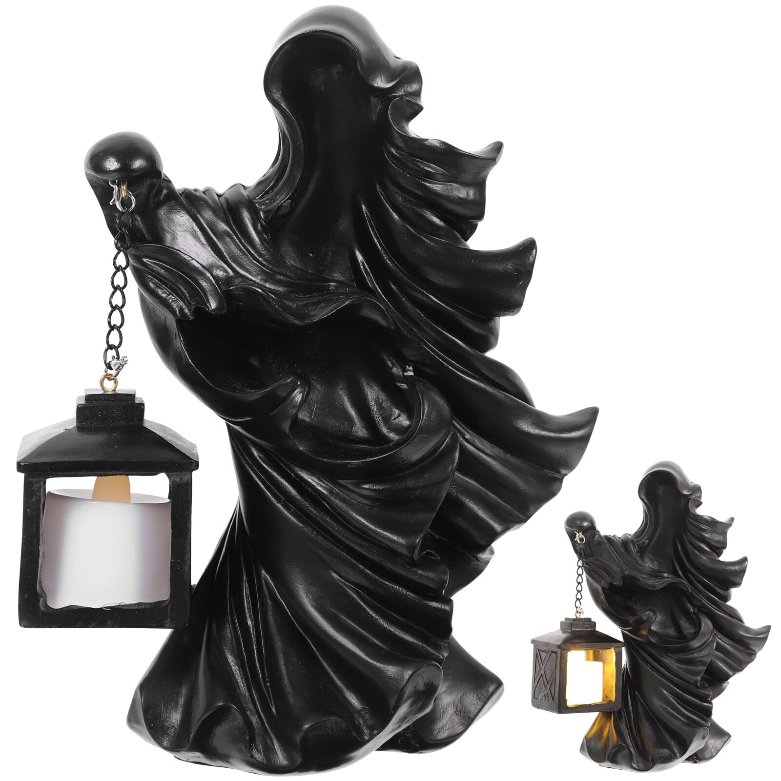 Halloween Decoration Messenger Lamp Halloween Garden Decorations Funny ...