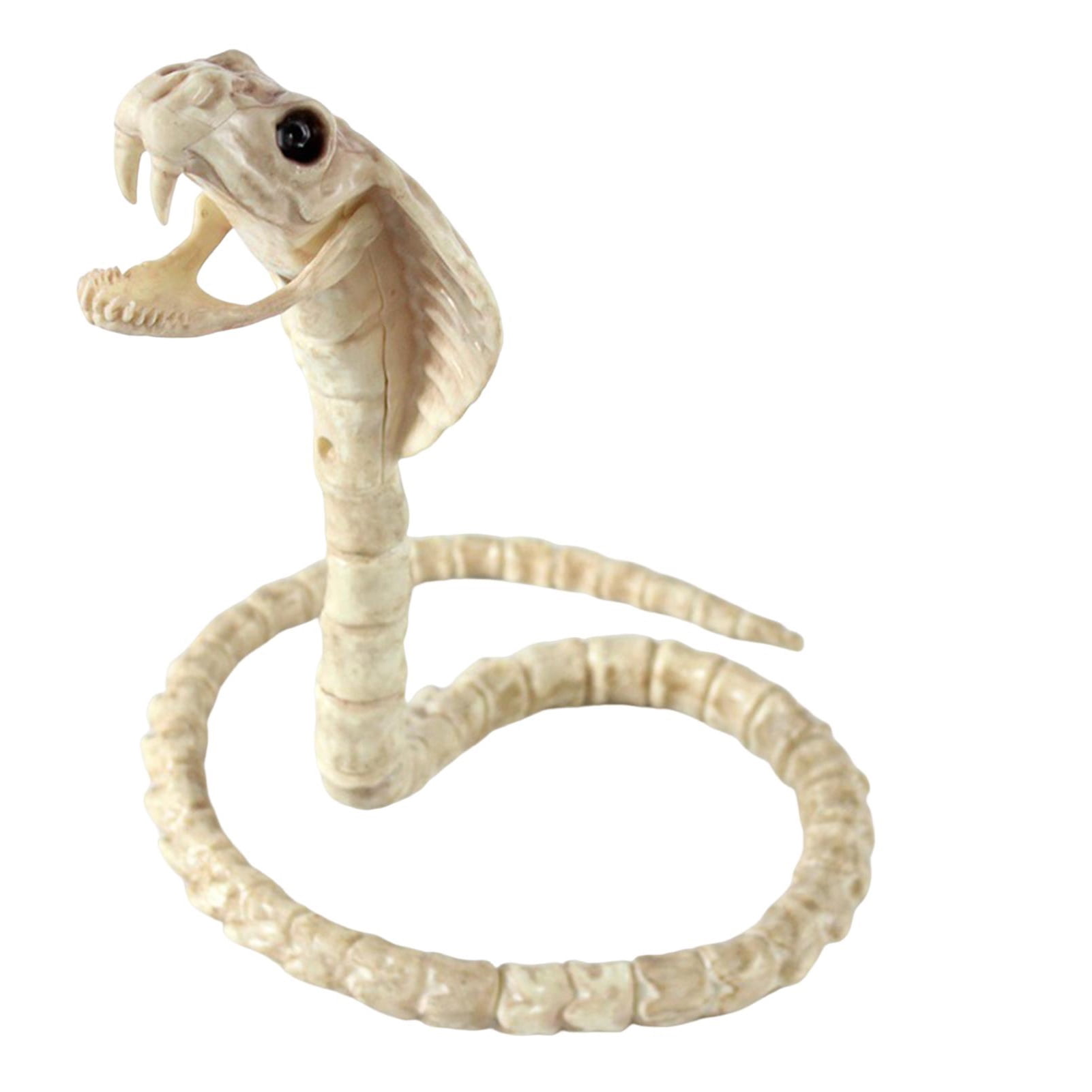 Halloween Decoration Mini Skeleton Bone Statues Poseable Rat Dog Spider ...