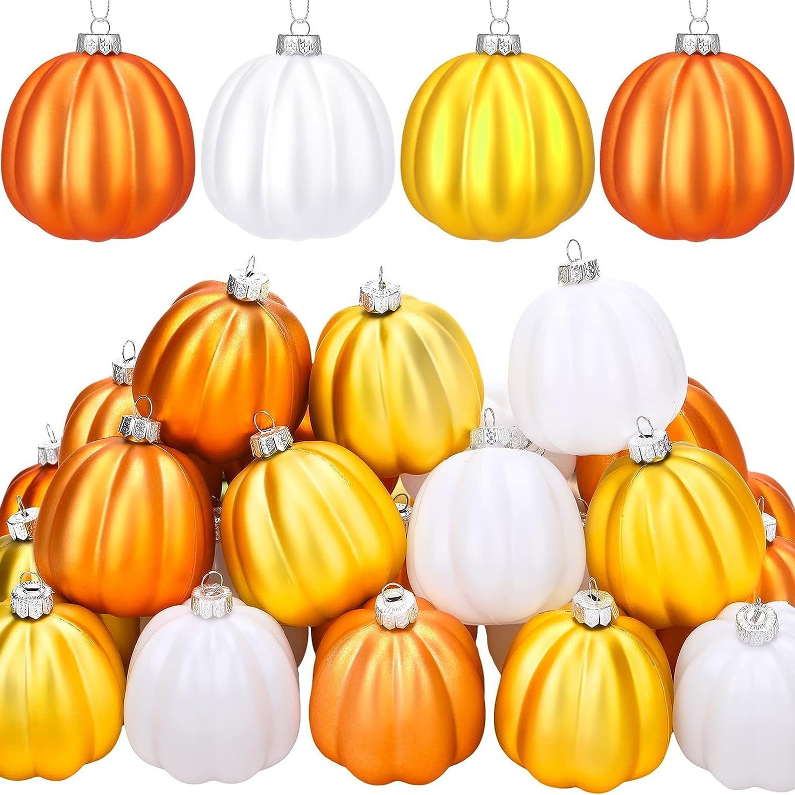 Halloween Decoration Plastic Pumpkin Weather Proof Coating For Themed ...