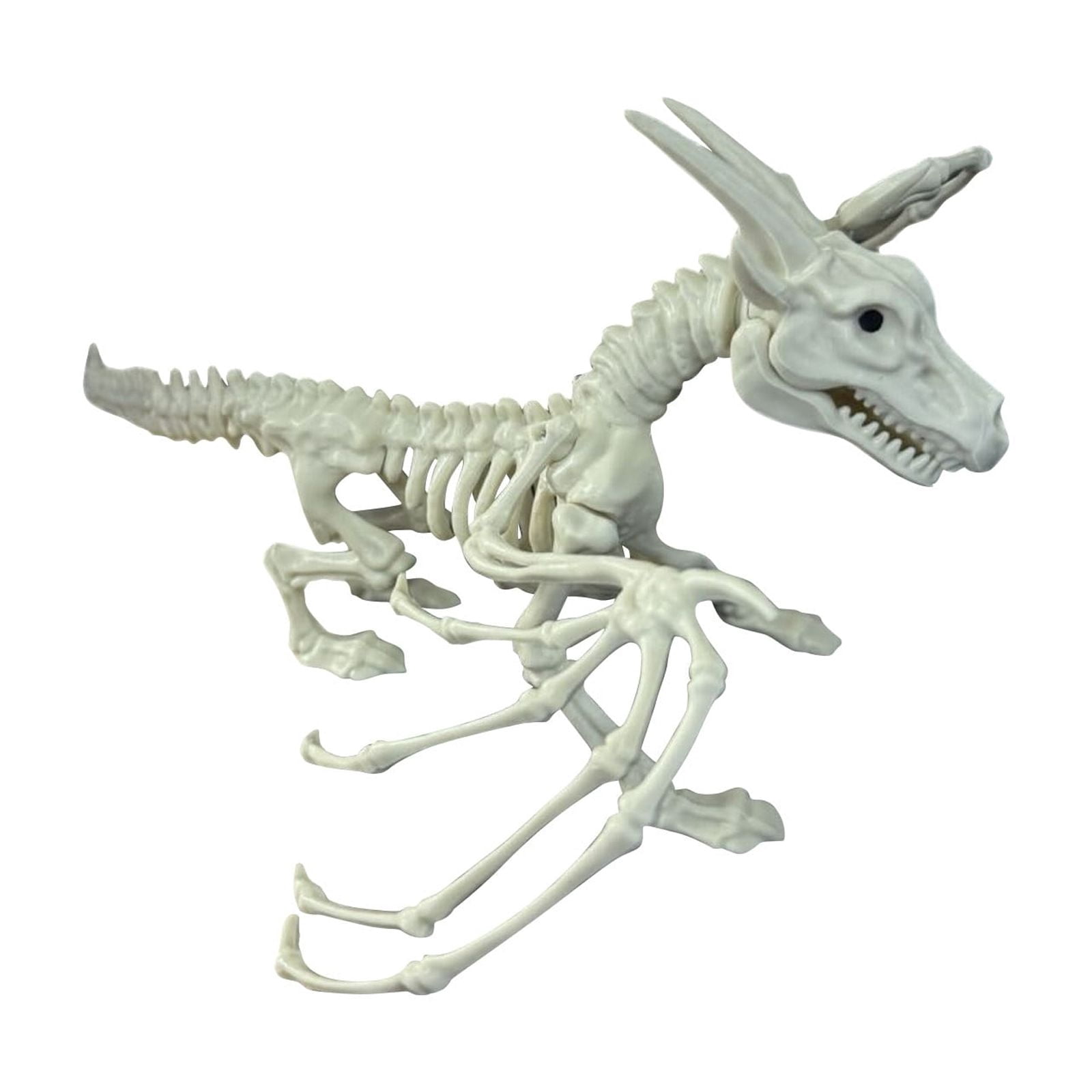 Halloween Decoration, Realistic Animal Skeleton Bones for Terrifying ...