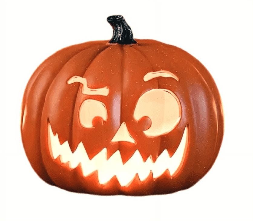 Dvkptbk Halloween Pumpkins LED Lights Halloween Lights Rudolph Doll ...