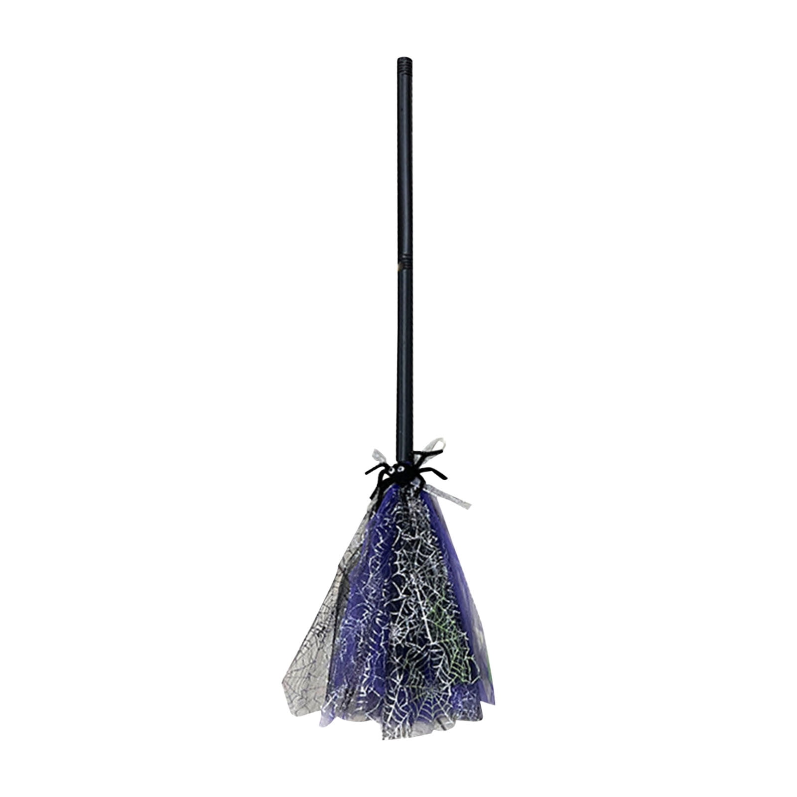 Halloween Decoration Witch Flying Broomstick Party Dance Costume Props ...
