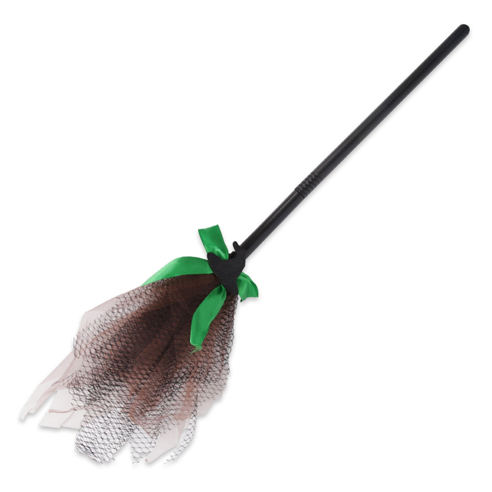 Halloween Decoration Witches Flying Broomsticks Party Dance Props ...