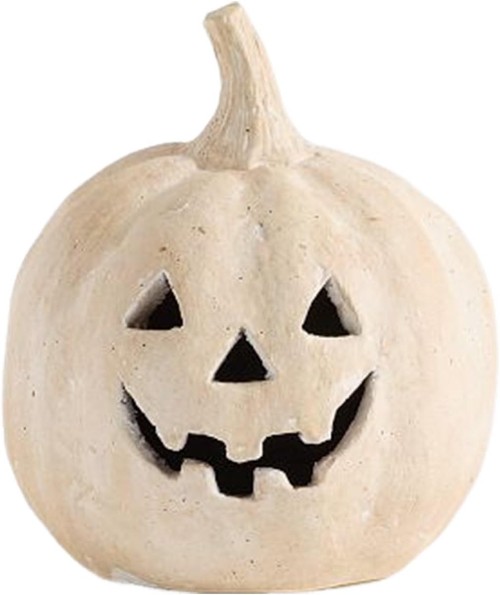 Halloween Decorations - 2025 New Handmade Pumpkin Jack O' Lantern ...