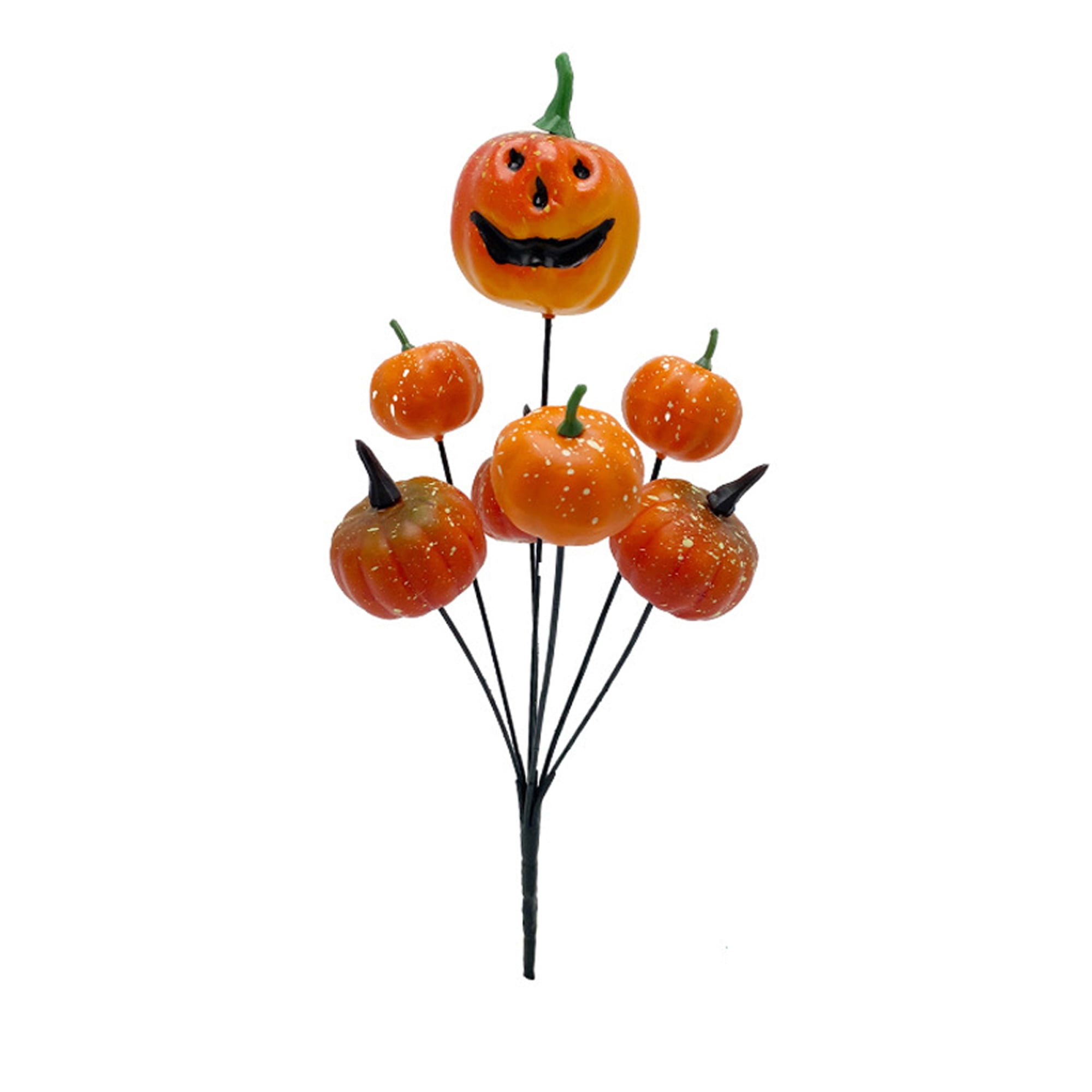 Halloween Decorations 2pcs Halloween Branches Picks Stems Fake Twig ...