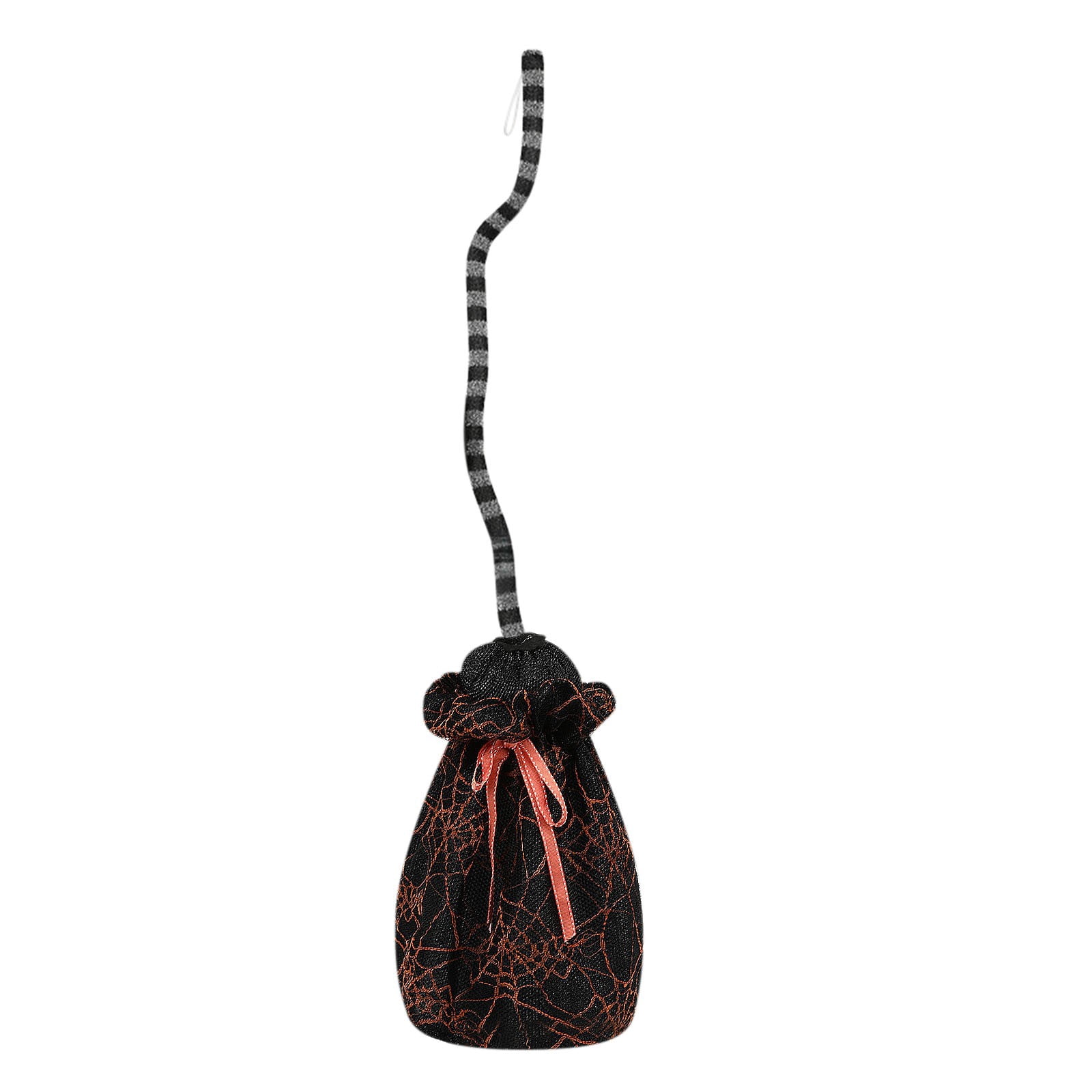 Halloween Decorations, 30inch Animated Floating Witch's Broom with ...
