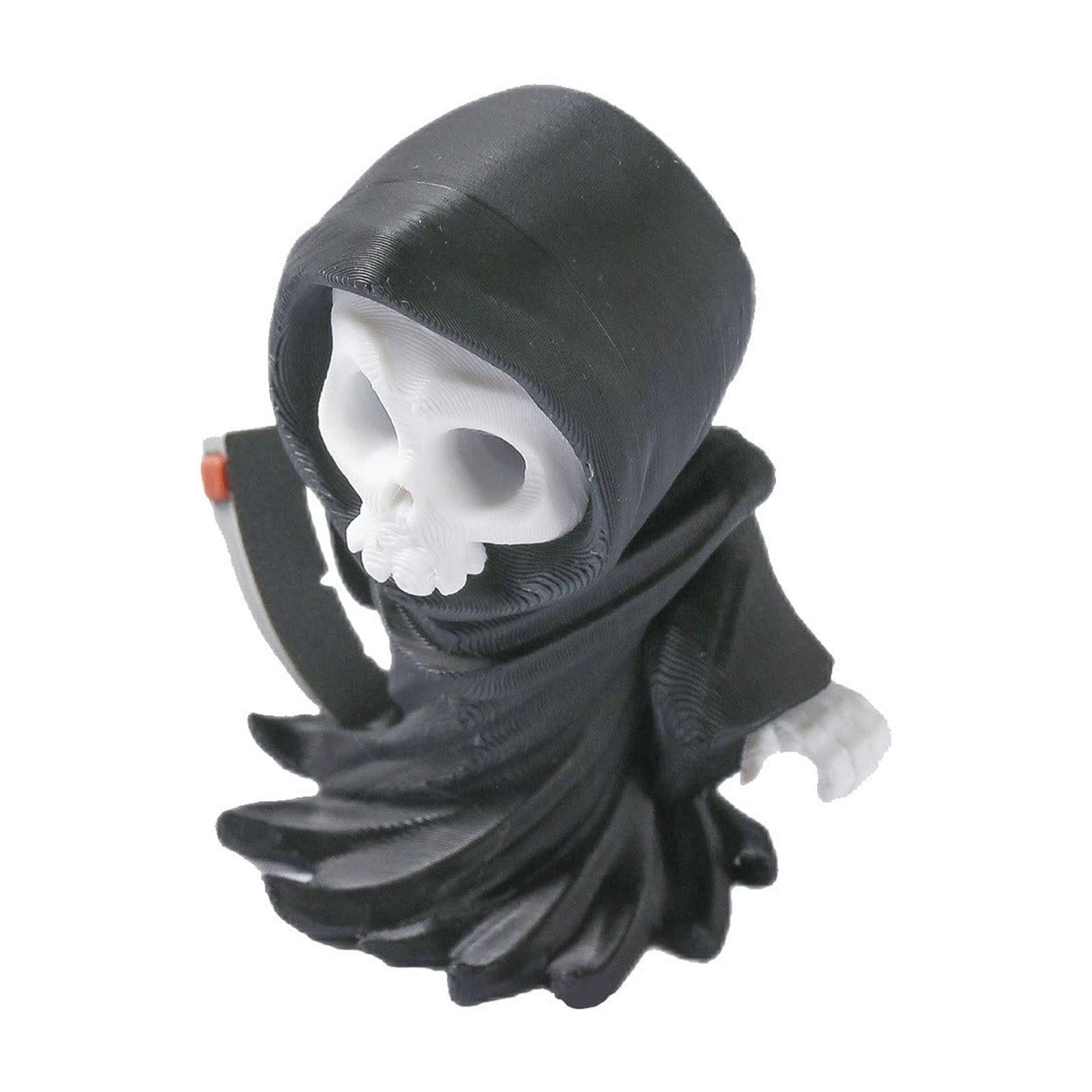Halloween Decorations 3D Printed Pumpkinman Pencil Transformation ...
