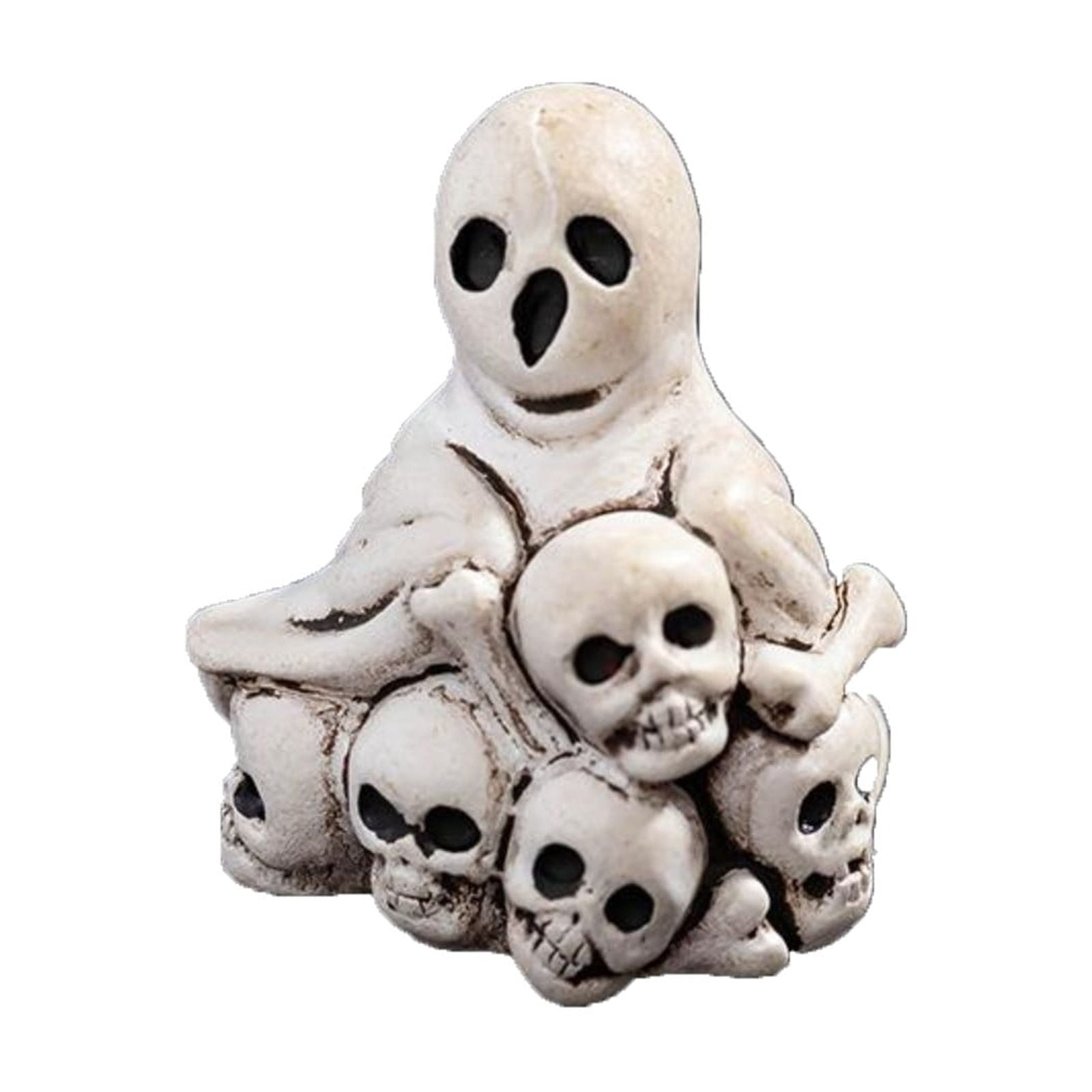 Halloween Decorations - 8 Styles Miniature Halloween Diorama Set, Spooky Tabletop Decor with ...