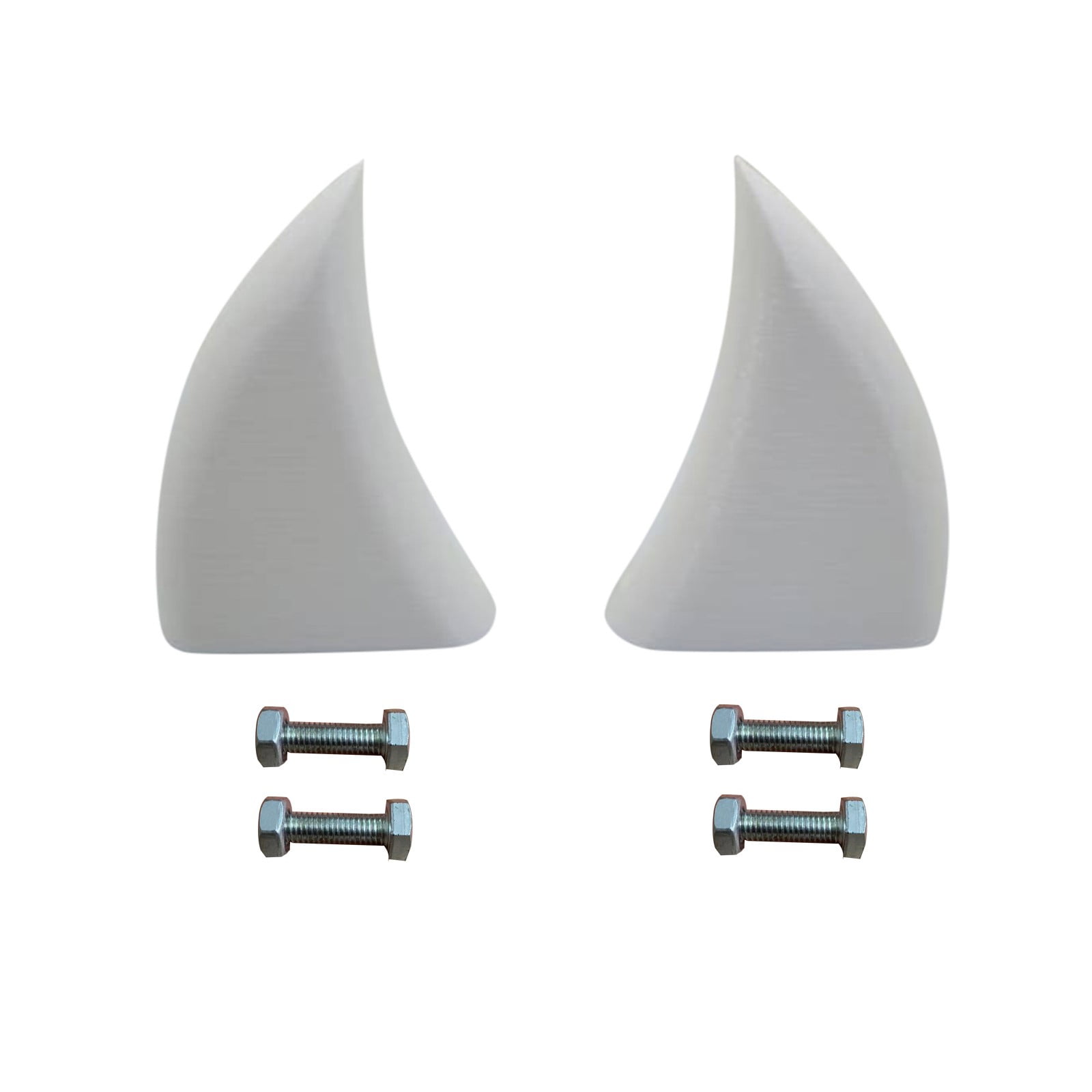 Halloween Decorations Car Vampire Teeth, Universal Bumper Fangs for ...