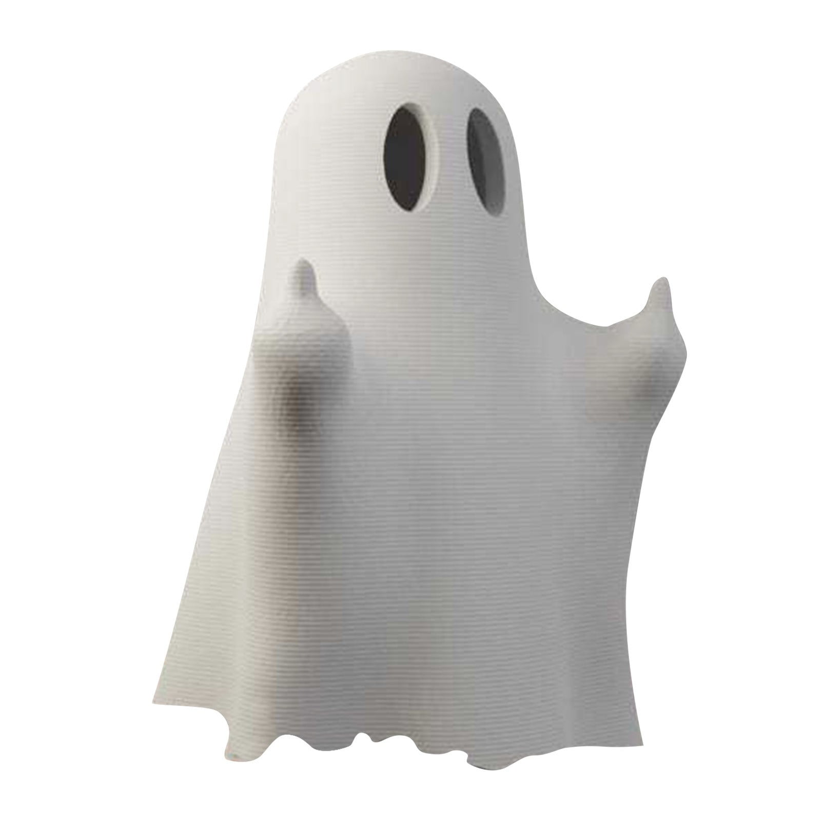 Halloween Decorations Cat & Dog & Ghost 3D Printed Desktop Ornament For ...