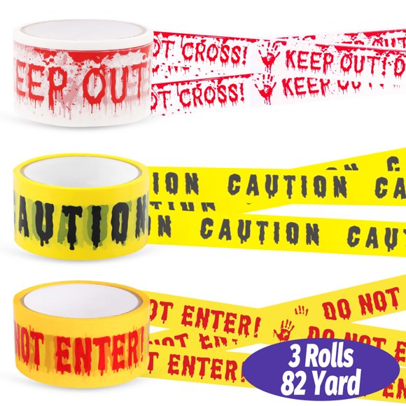Caution Tape