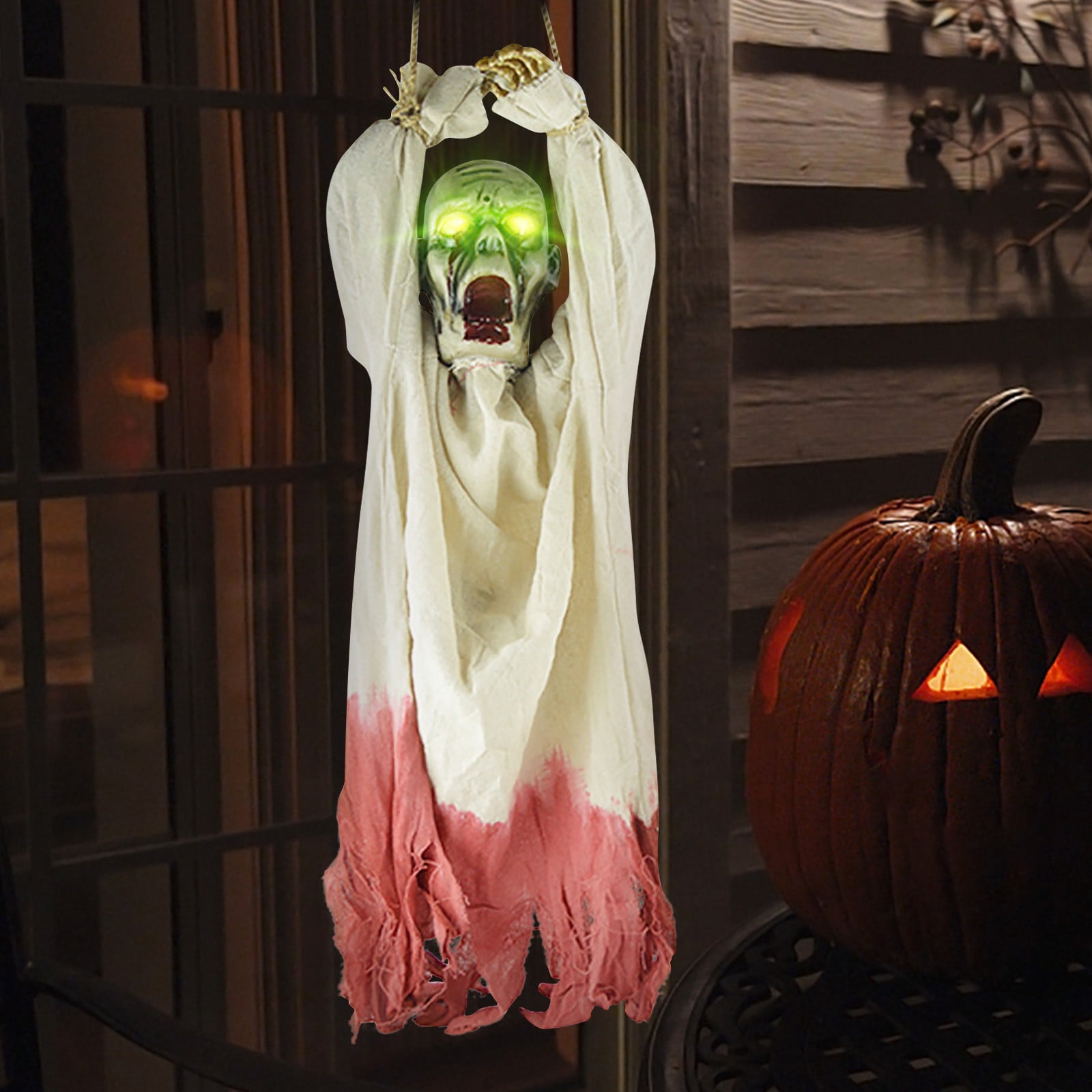 Halloween Decorations Clearance! Halloween Hanging Ghost Decoration ...