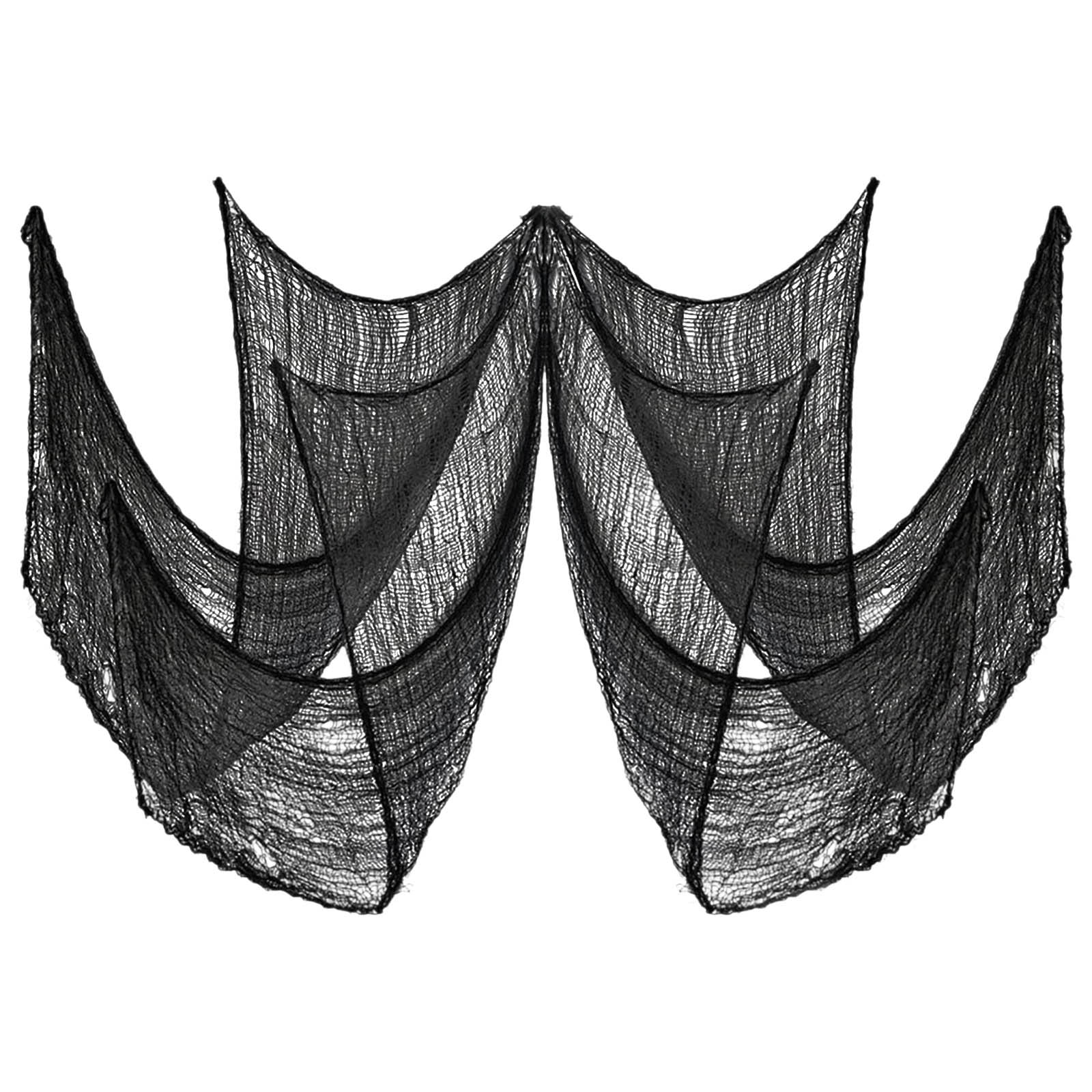 Halloween Decorations Creepy Cloth - 30 x 72 Inch Spooky Fabric Cloth ...