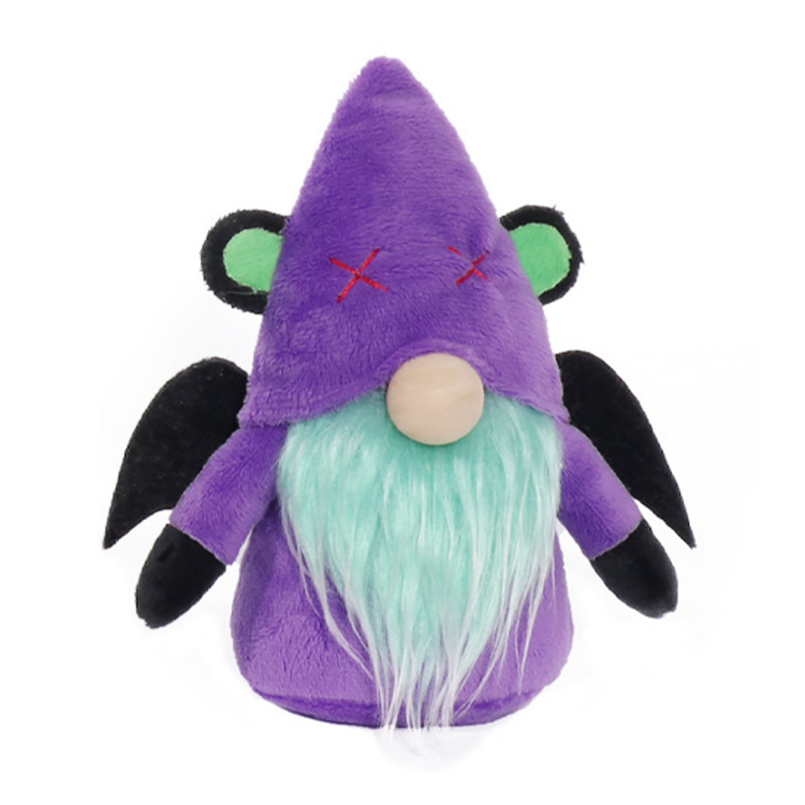 Halloween Decorations, Cute Forest Faceless Doll Dwarf Window Layout ...
