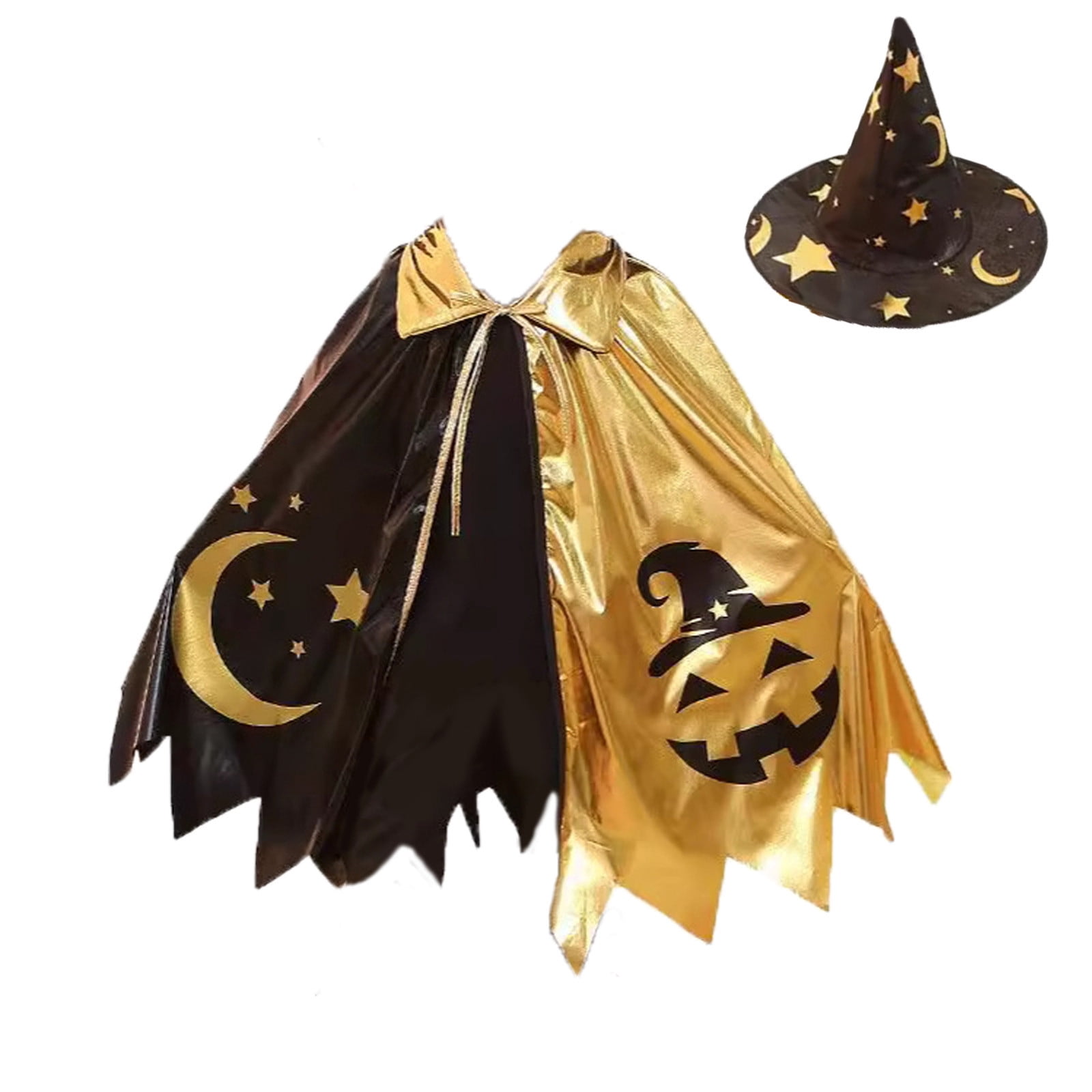 Halloween Decorations Deal 2025!Kyusrd Children's Capes Capes Witches ...