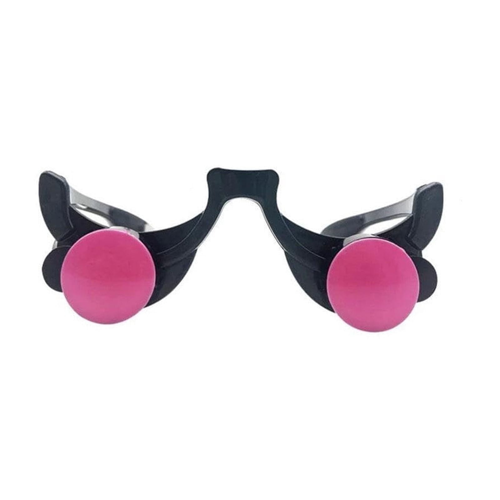 Halloween Decorations Deal 2025!Kyusrd Clown Glowing LED Glasses Scary ...