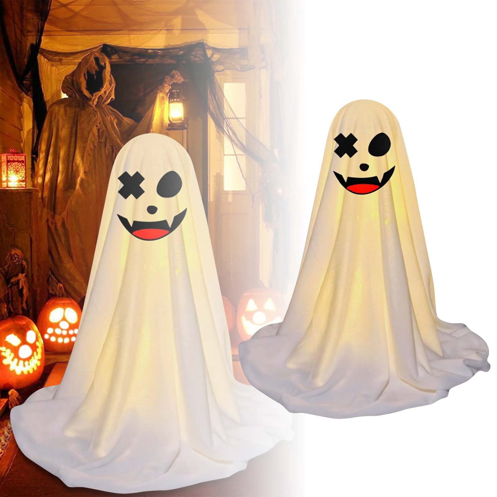 Halloween Decorations Desktop Ornament Floating Specter Polyester ...