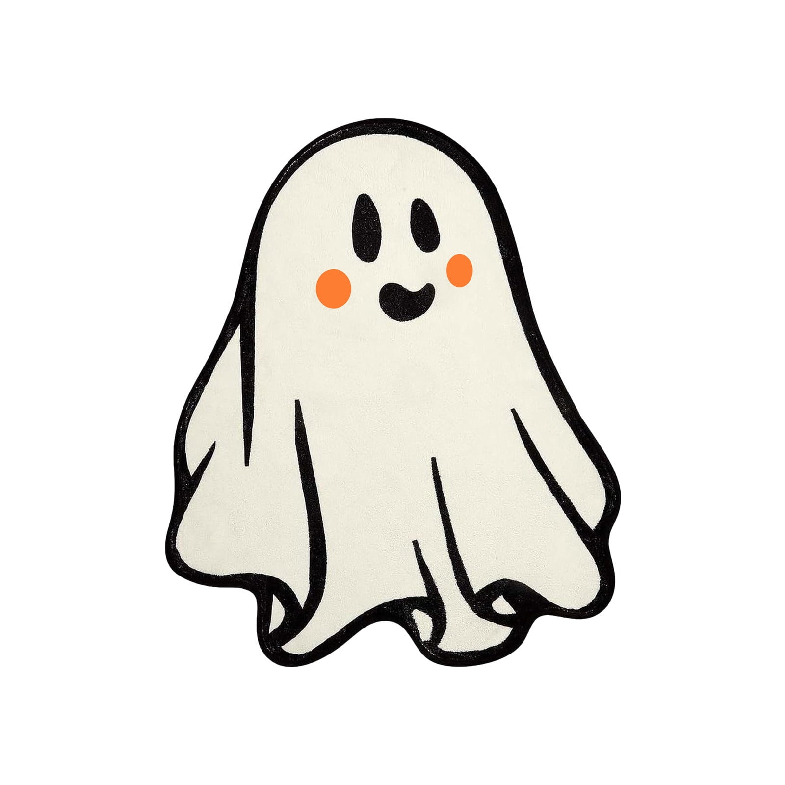 Halloween Decorations Door Mat,Ghosts Doormats,Halloween Bath Mat ...