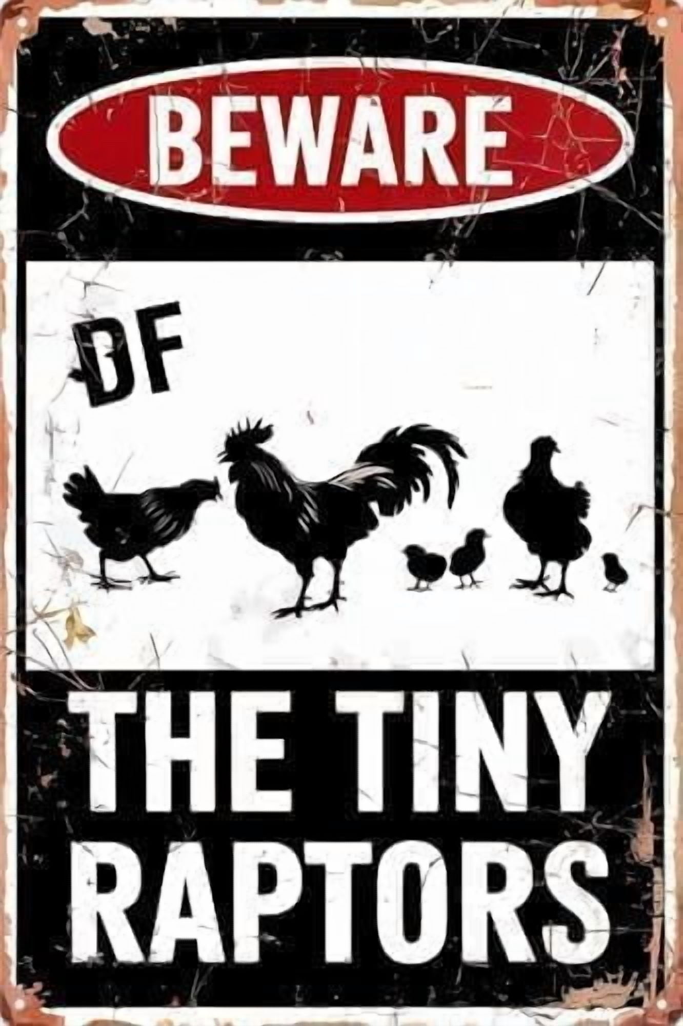 Halloween Decorations Funny Tin Signs Decor Horror Decorativesignage No ...