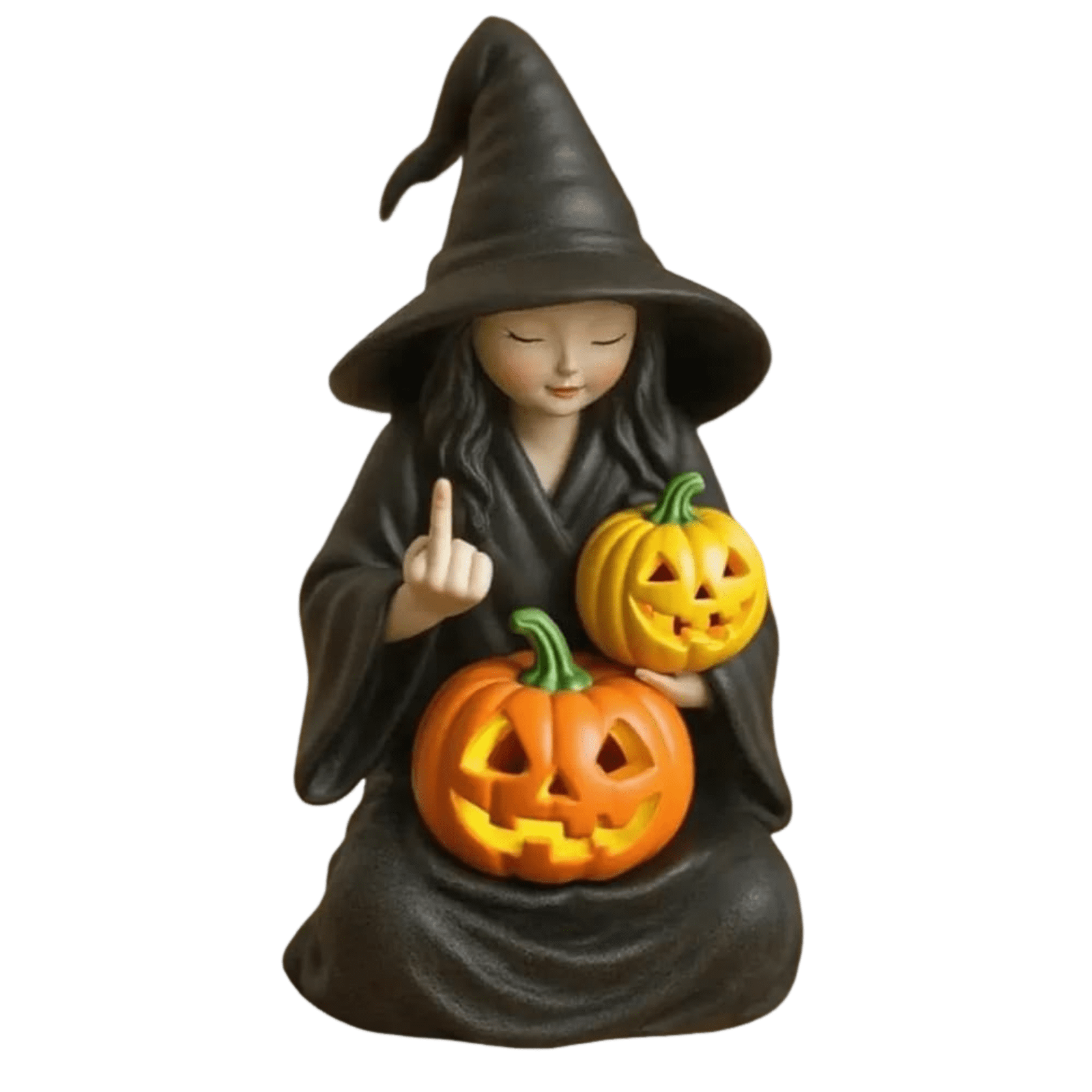 Halloween Decorations Ghost Statues Collectible-Figurines - Halloween ...