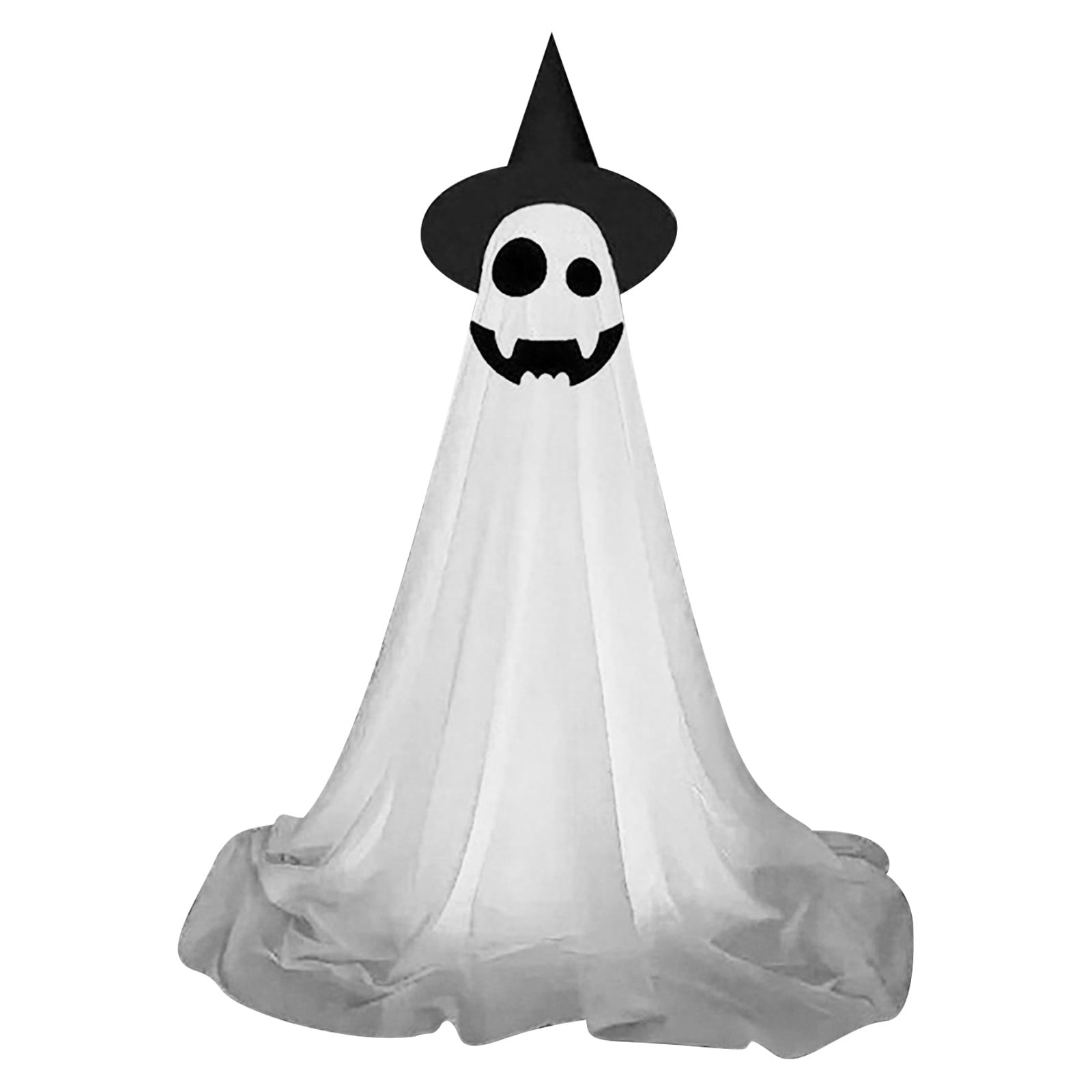 Halloween Decorations Ghosts For The Front Porch Courtyard Cute ...