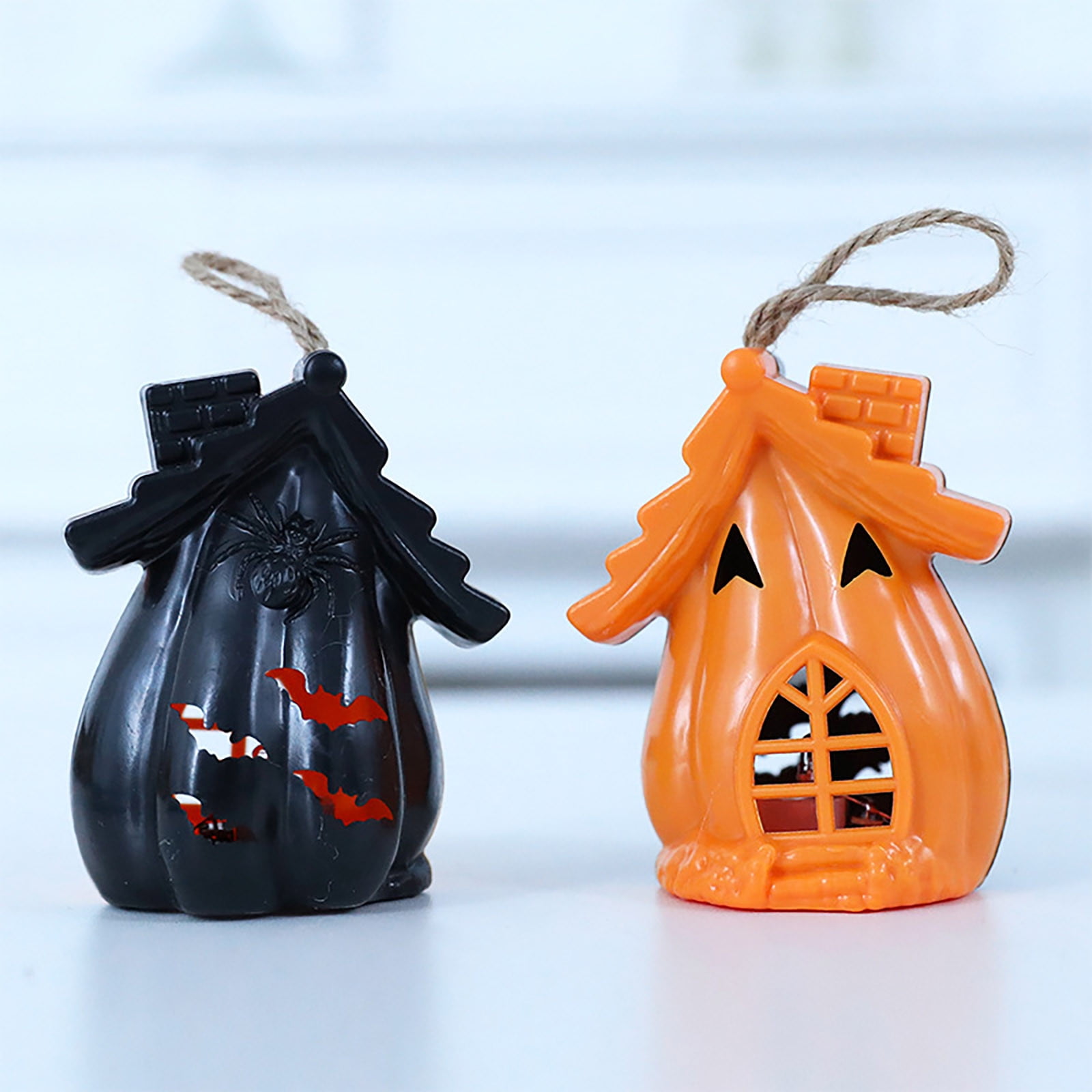 Halloween Decorations Glowing Props for Bar and Mall, Spooky Scene ...