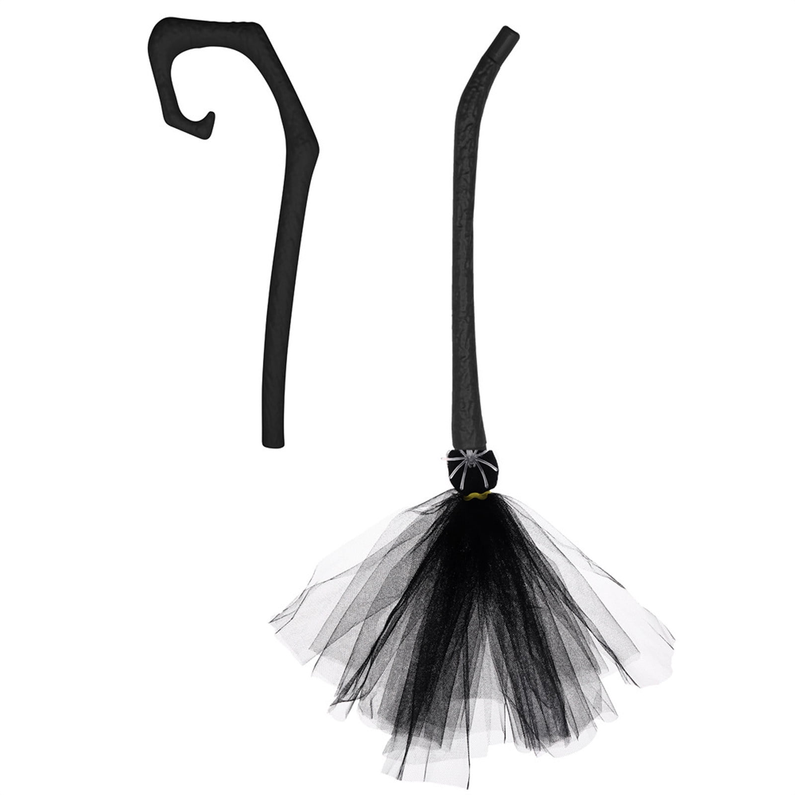Halloween Decorations Halloween Cos Prop Magical Sweeper Of The Witch ...