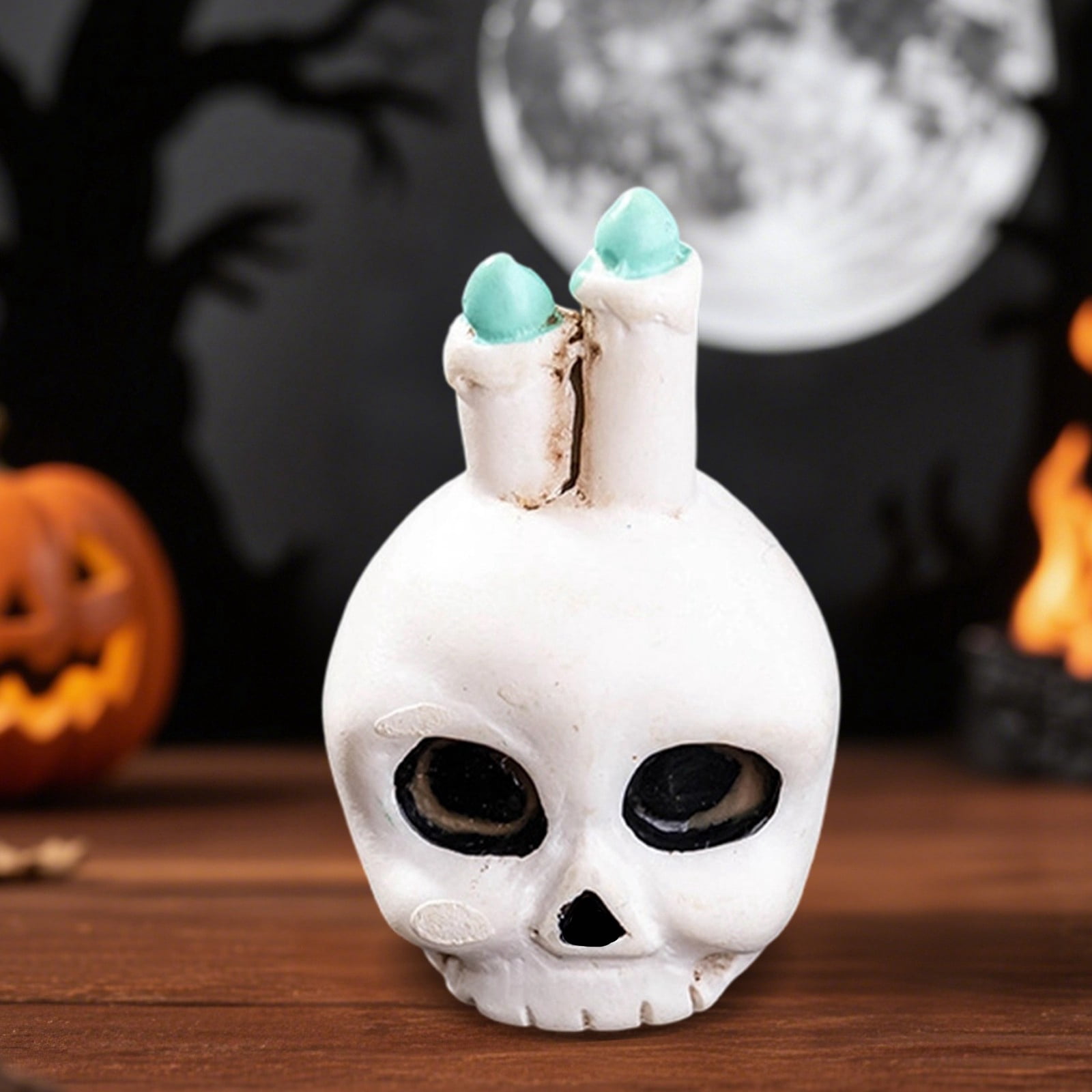 Halloween Decorations Halloween Decorations Desktop Ornament Resin ...