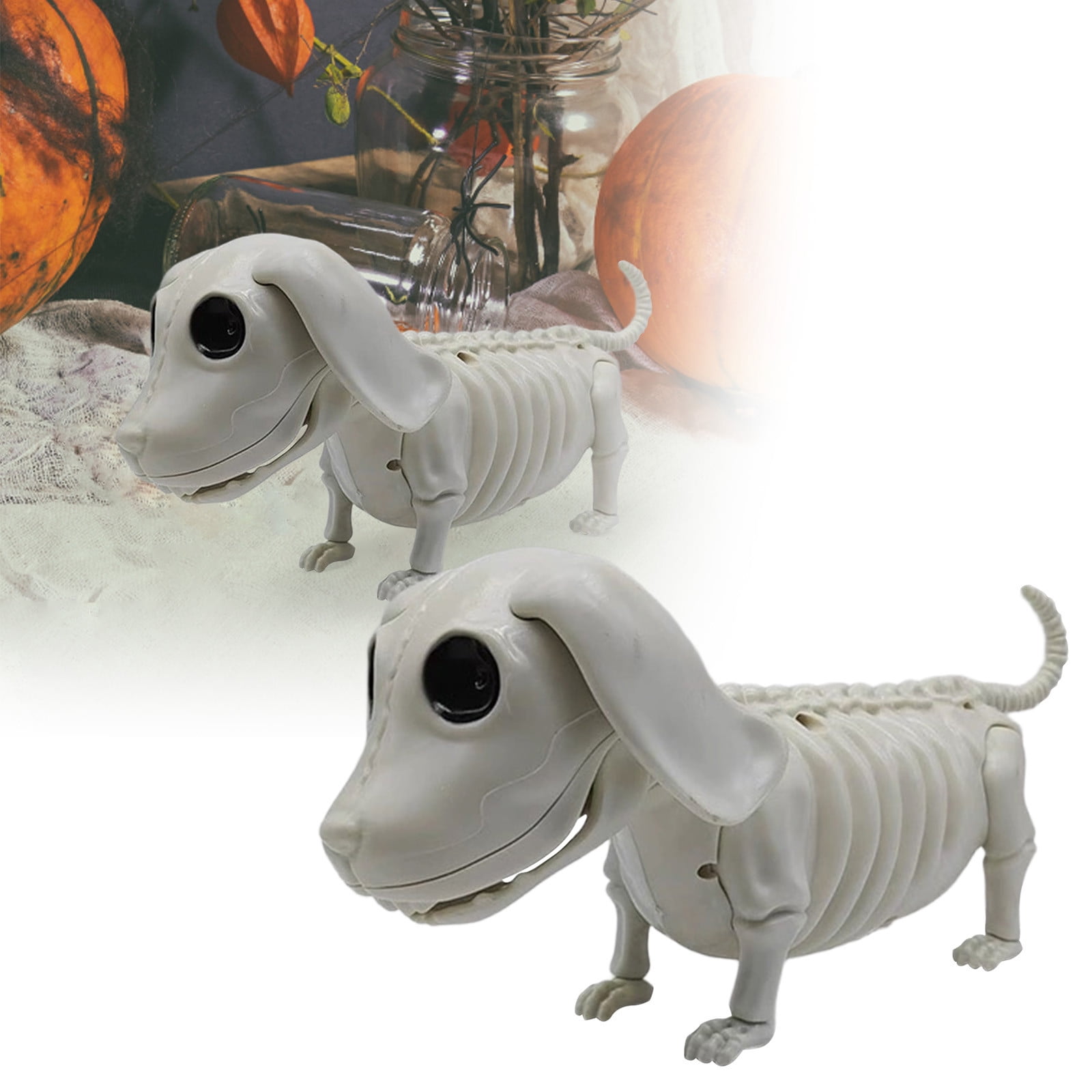 Halloween Decorations, Halloween Decorations Outdoor&Indoor, Kull Bone ...