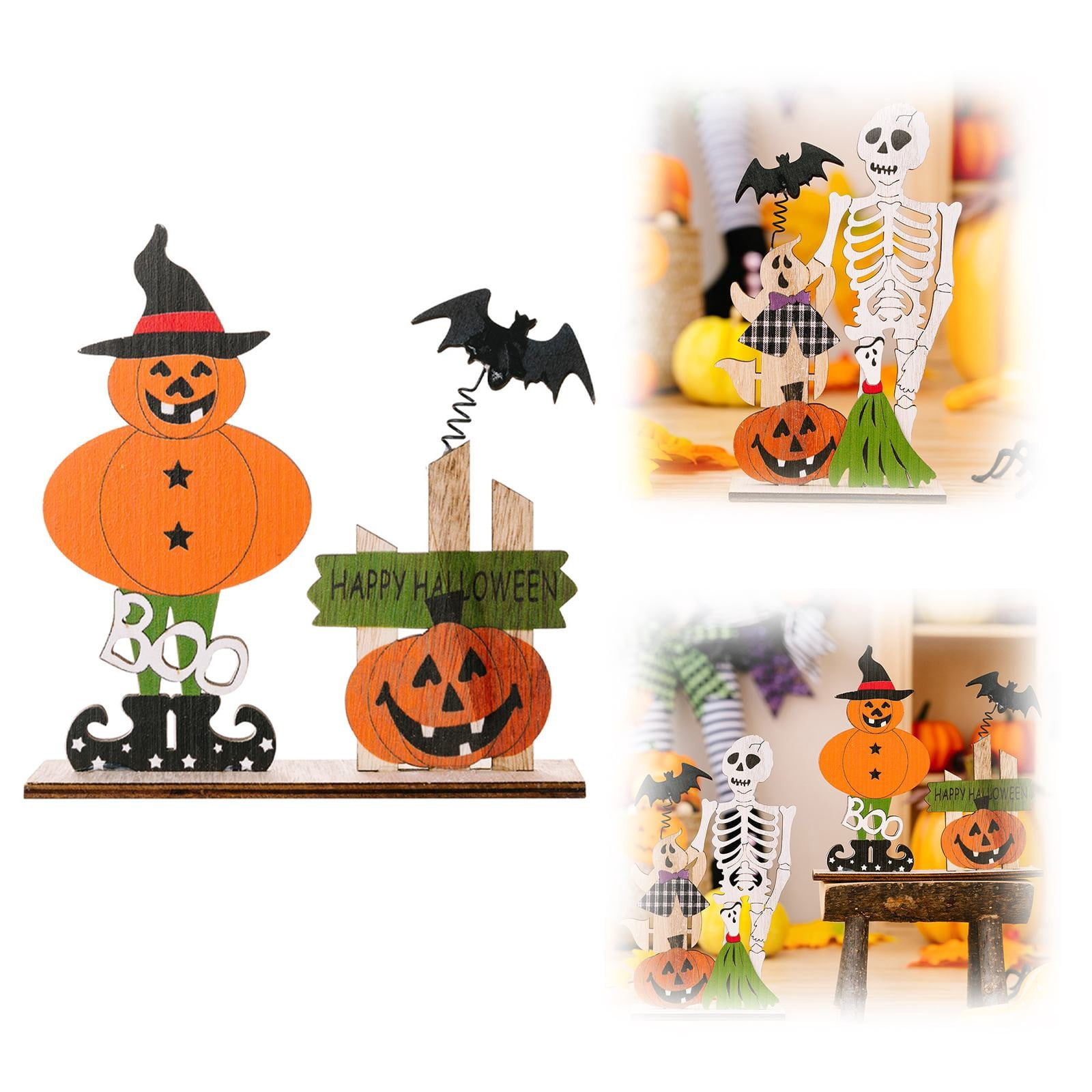 Halloween Decorations Halloween Home Decor Halloween Table Top Decor ...