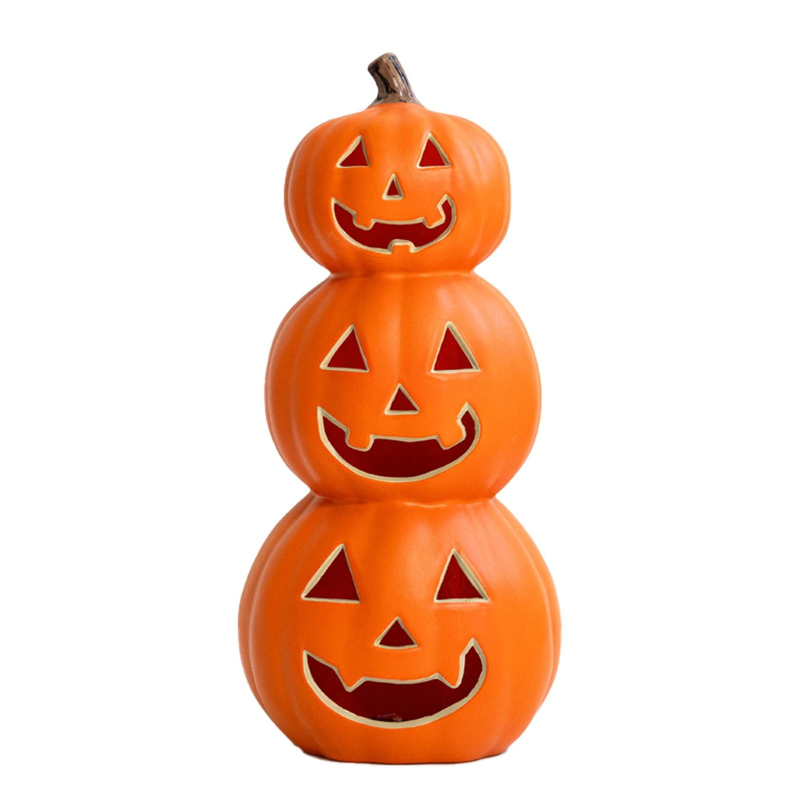 Halloween Decorations,Halloween Jack O Pumpkin Decoration Lighting ...