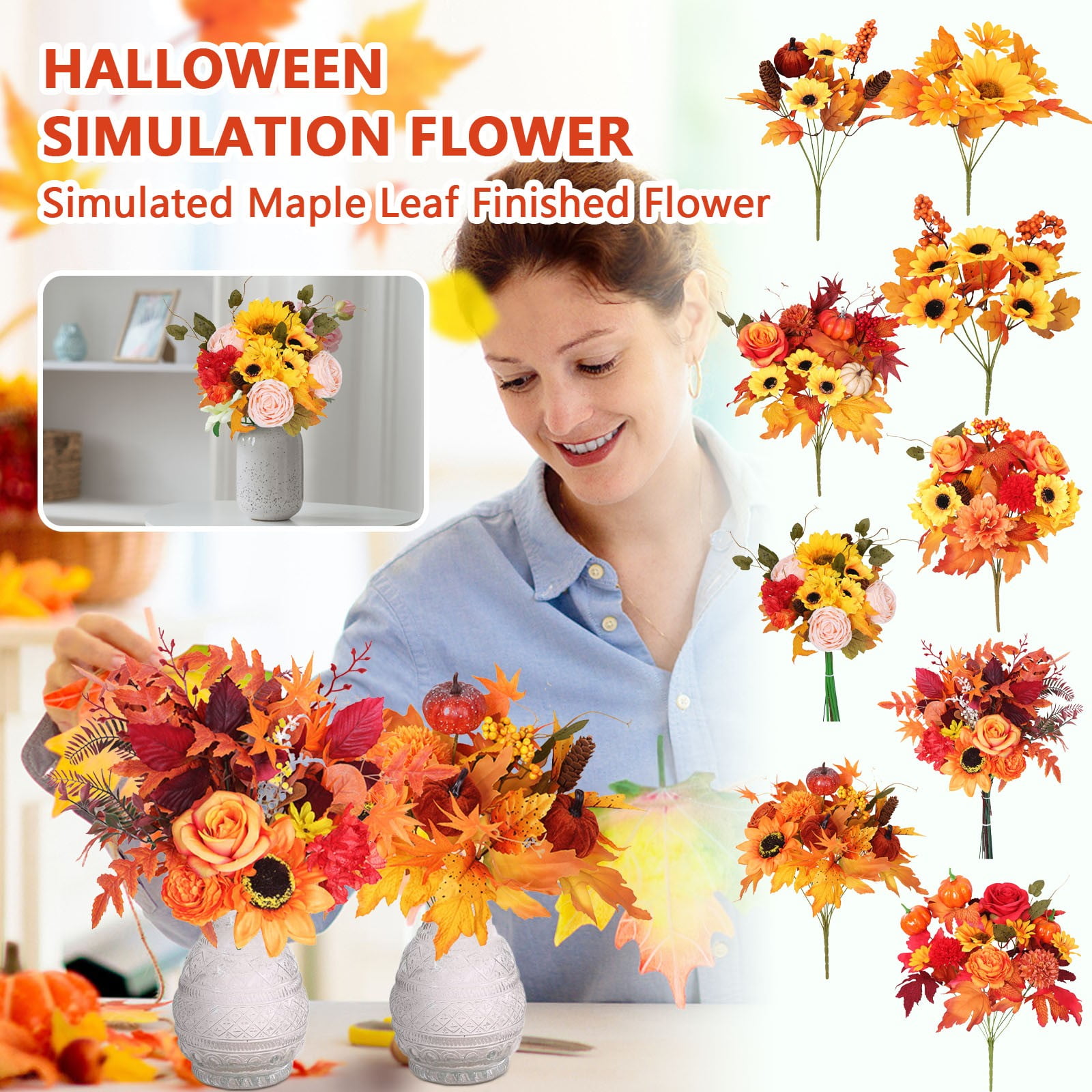 Halloween Decorations Halloween Props Gritangel Children Adult Novel ...