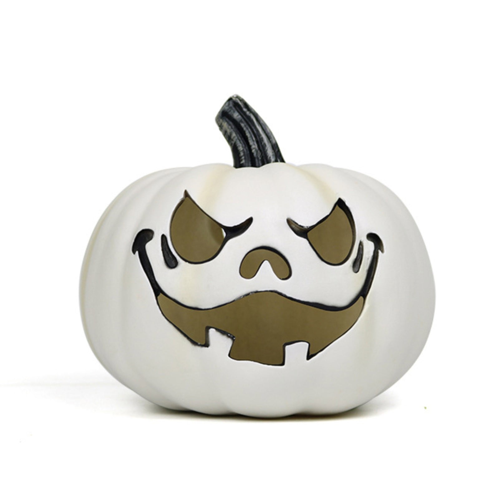 Halloween Decorations Halloween Pumpkin Lantern, 9 Inch Light Up Jack O ...