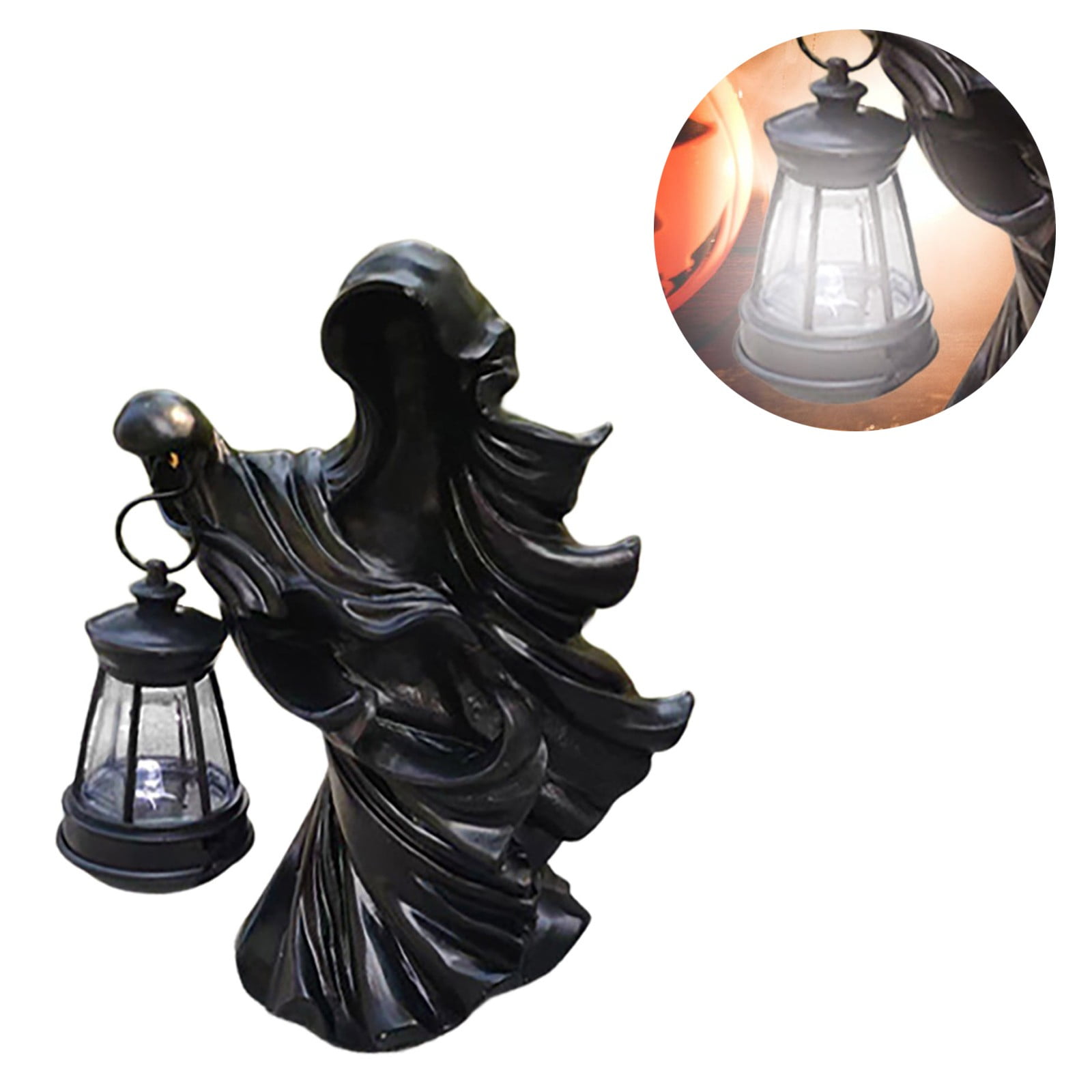 Halloween Decorations Halloween Scary Hell Messenger Hand Lamp ...