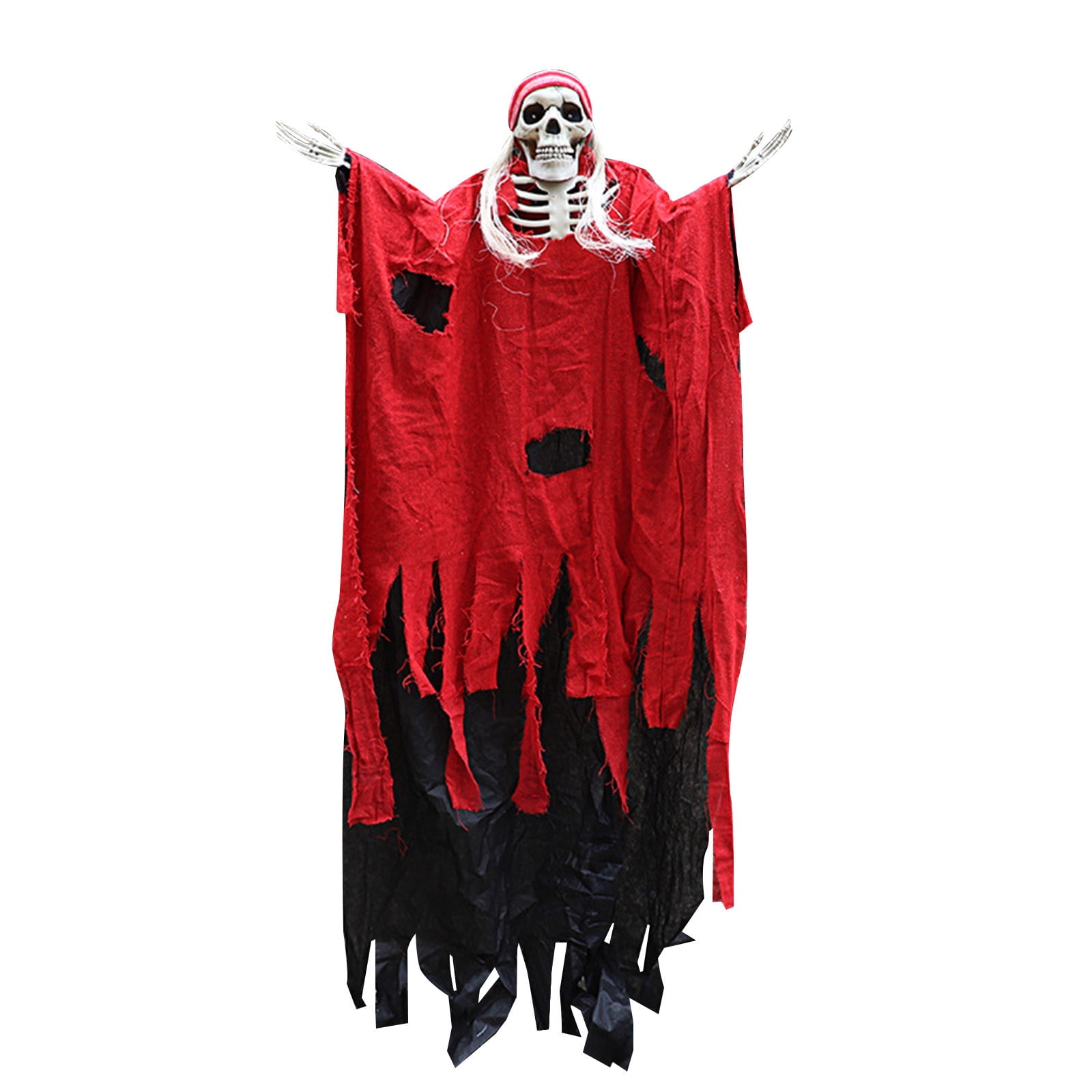 Halloween Decorations Halloween Hanging Ghost Luminous Horror ...