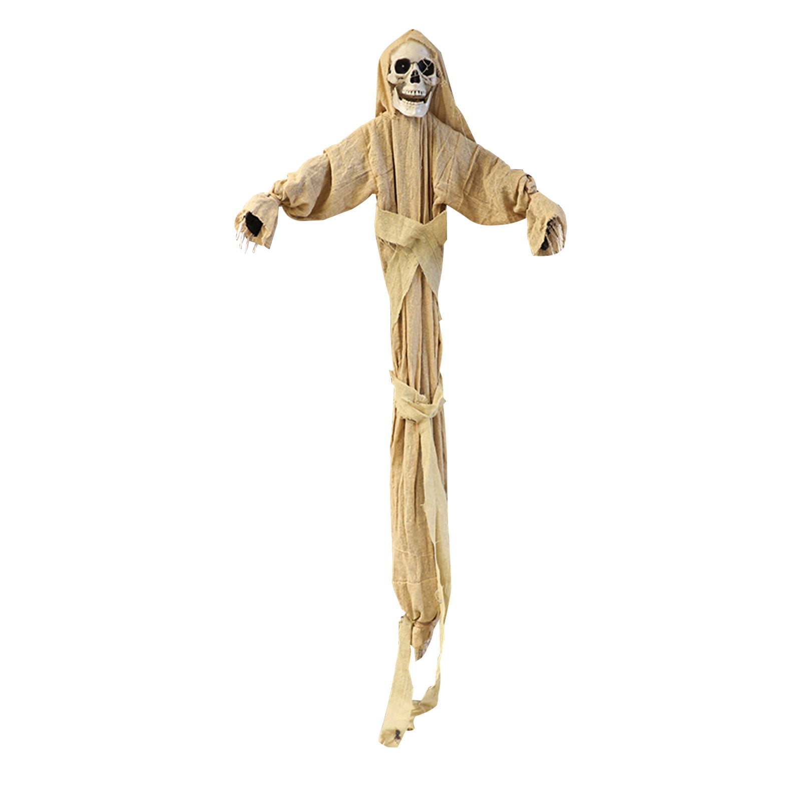 Halloween Decorations Halloween Hanging Ghost Luminous Horror ...